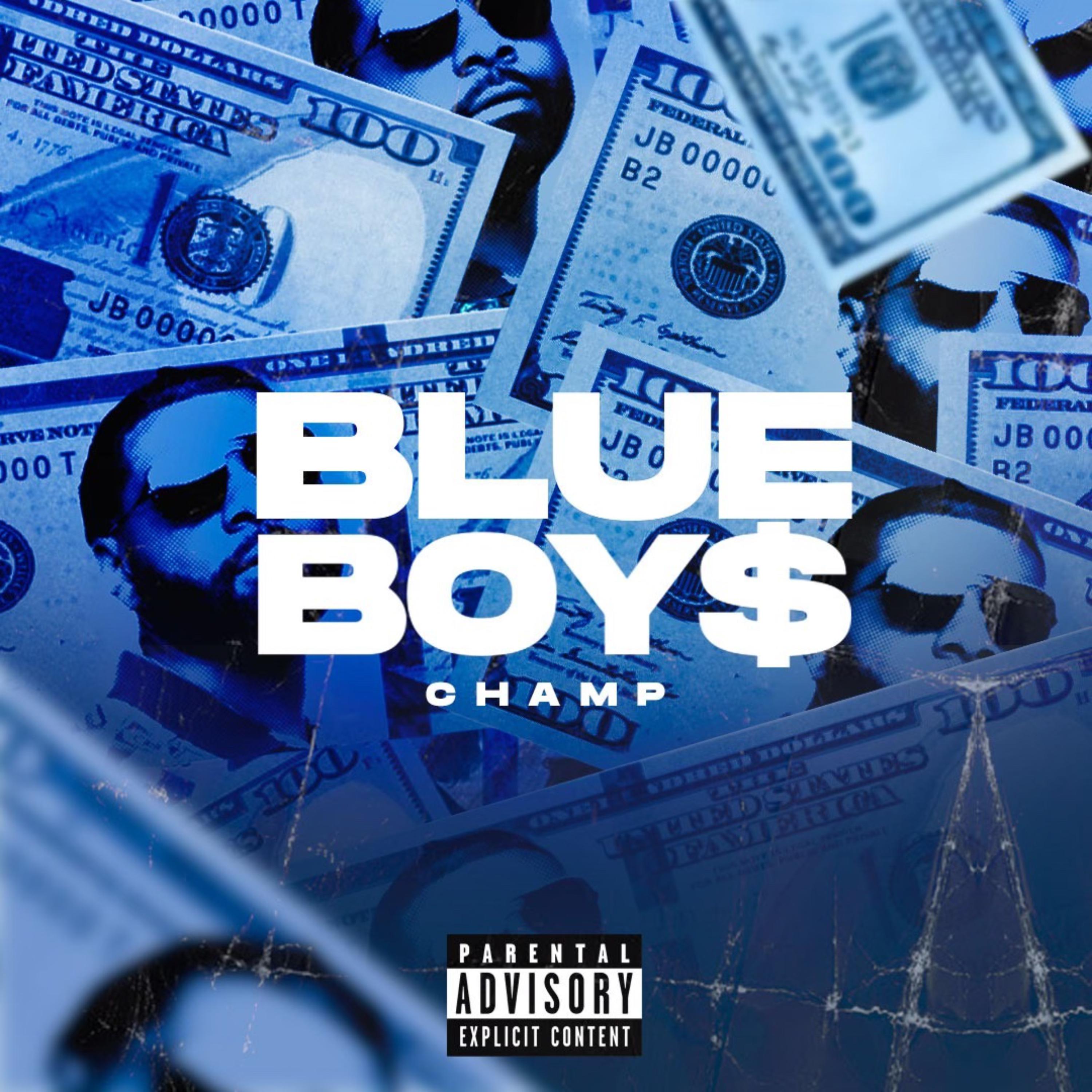 Blue Boys - Champion Beatz