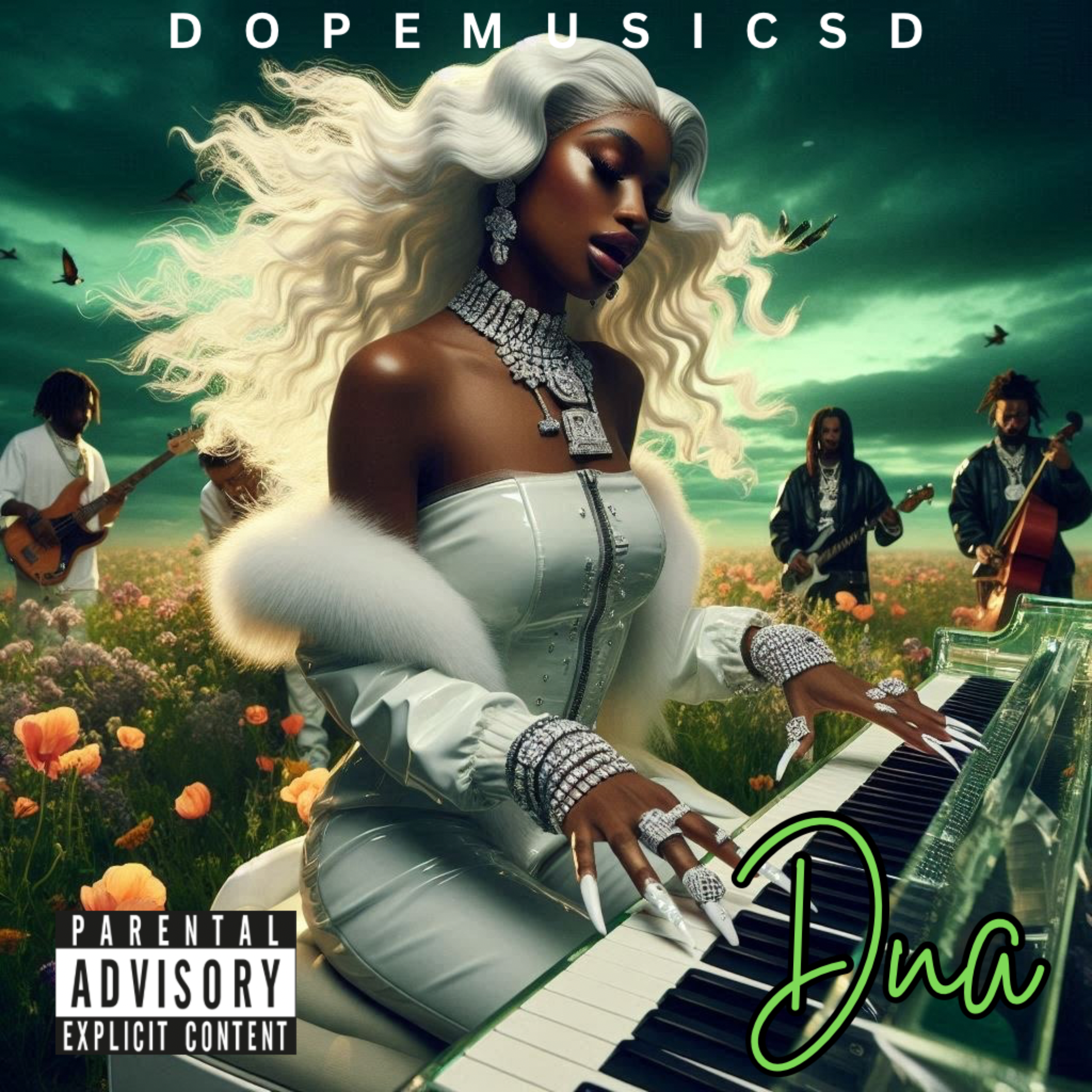 DVSD DNA - DopeMusicSD