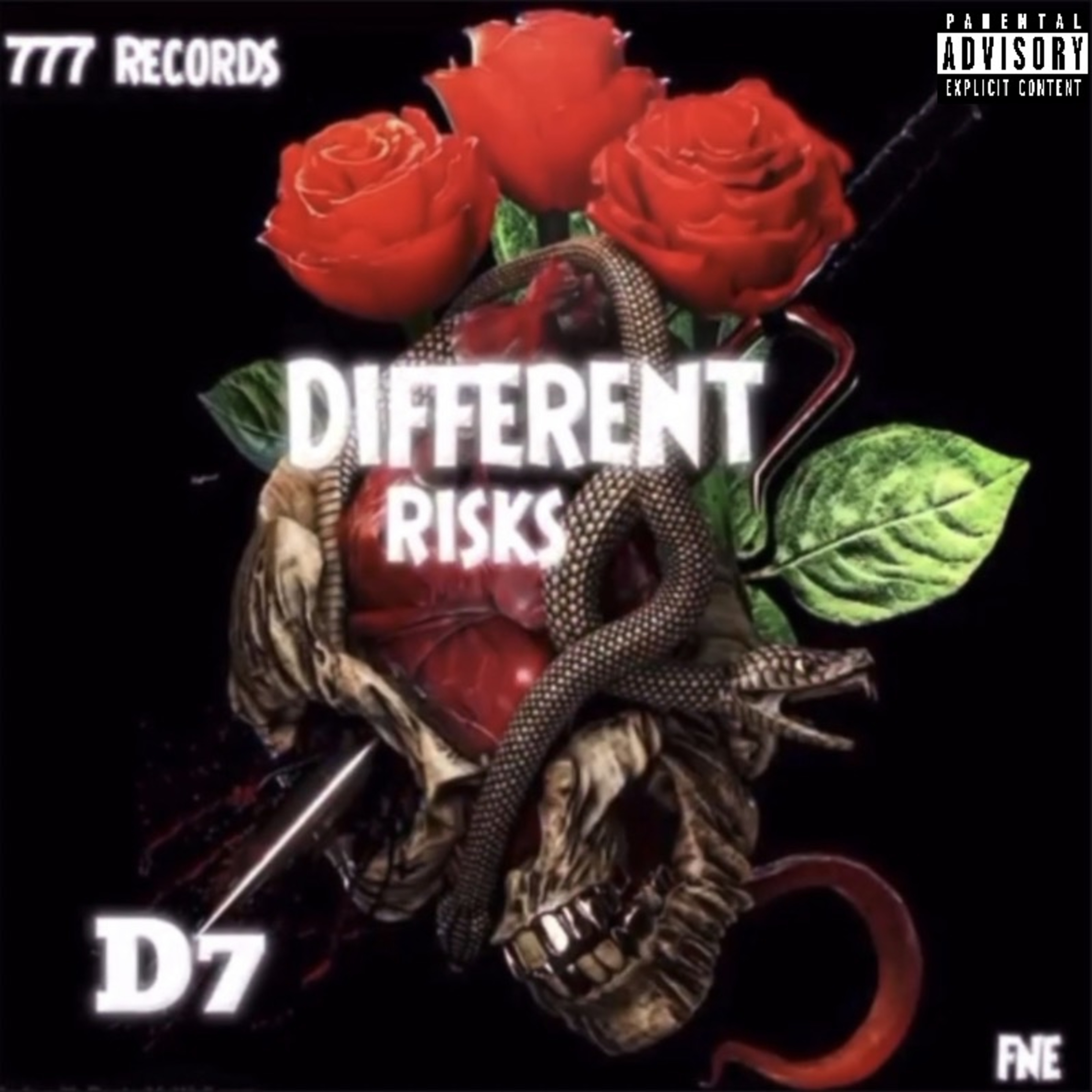 Different Risks - D7