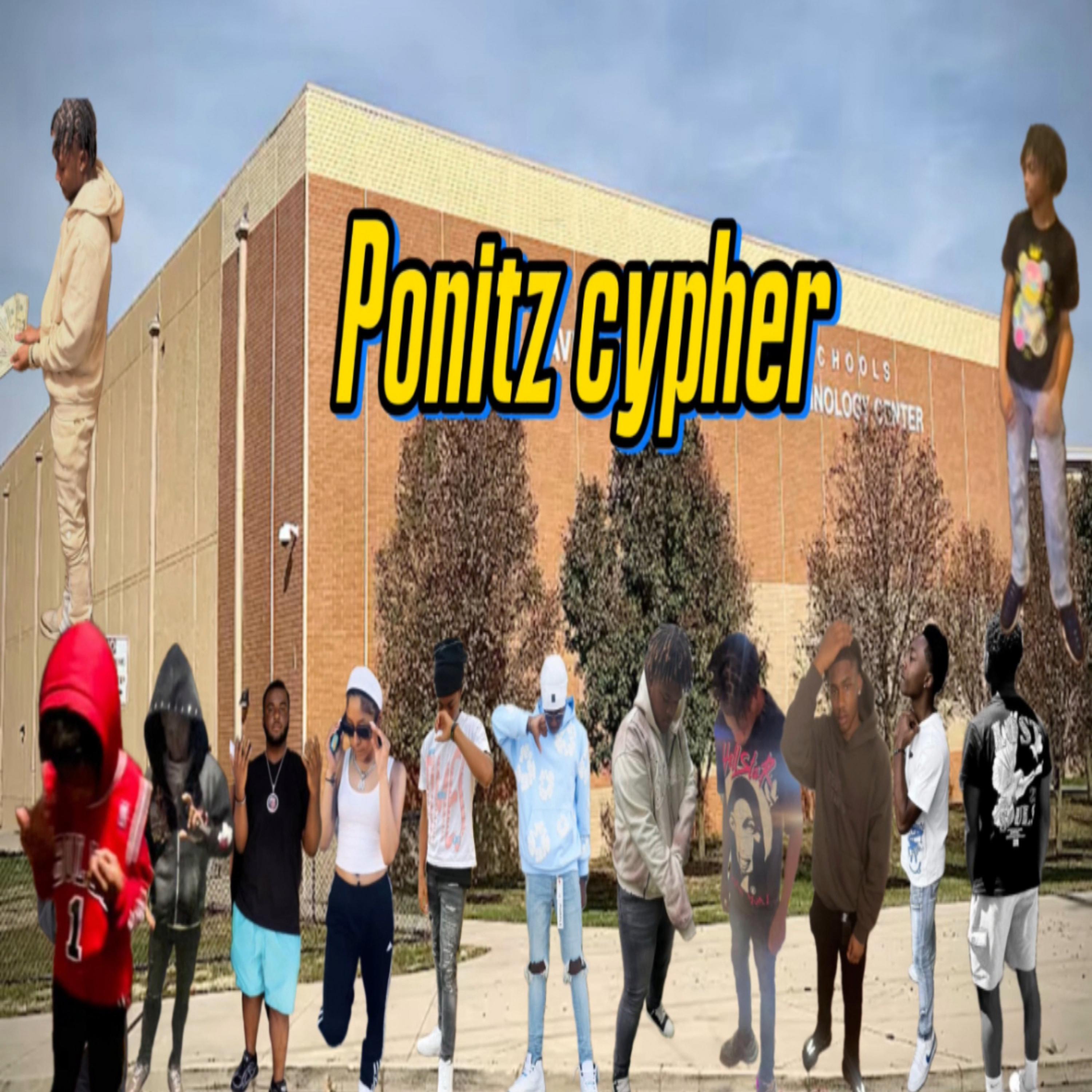 Ponitz Cypher - Reuploaded (2025) by lilpaper | UnitedMasters