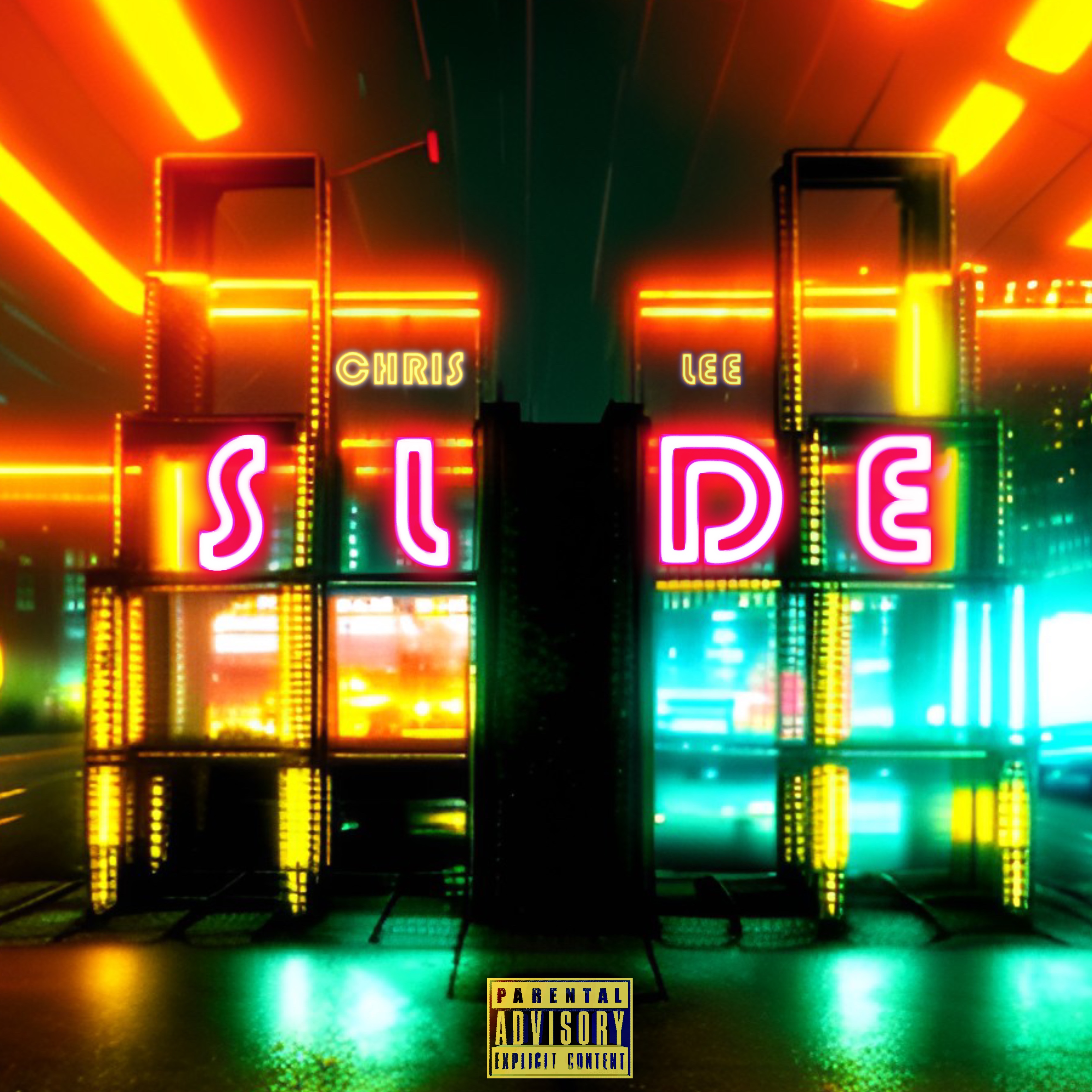 Slide - Chris Lee