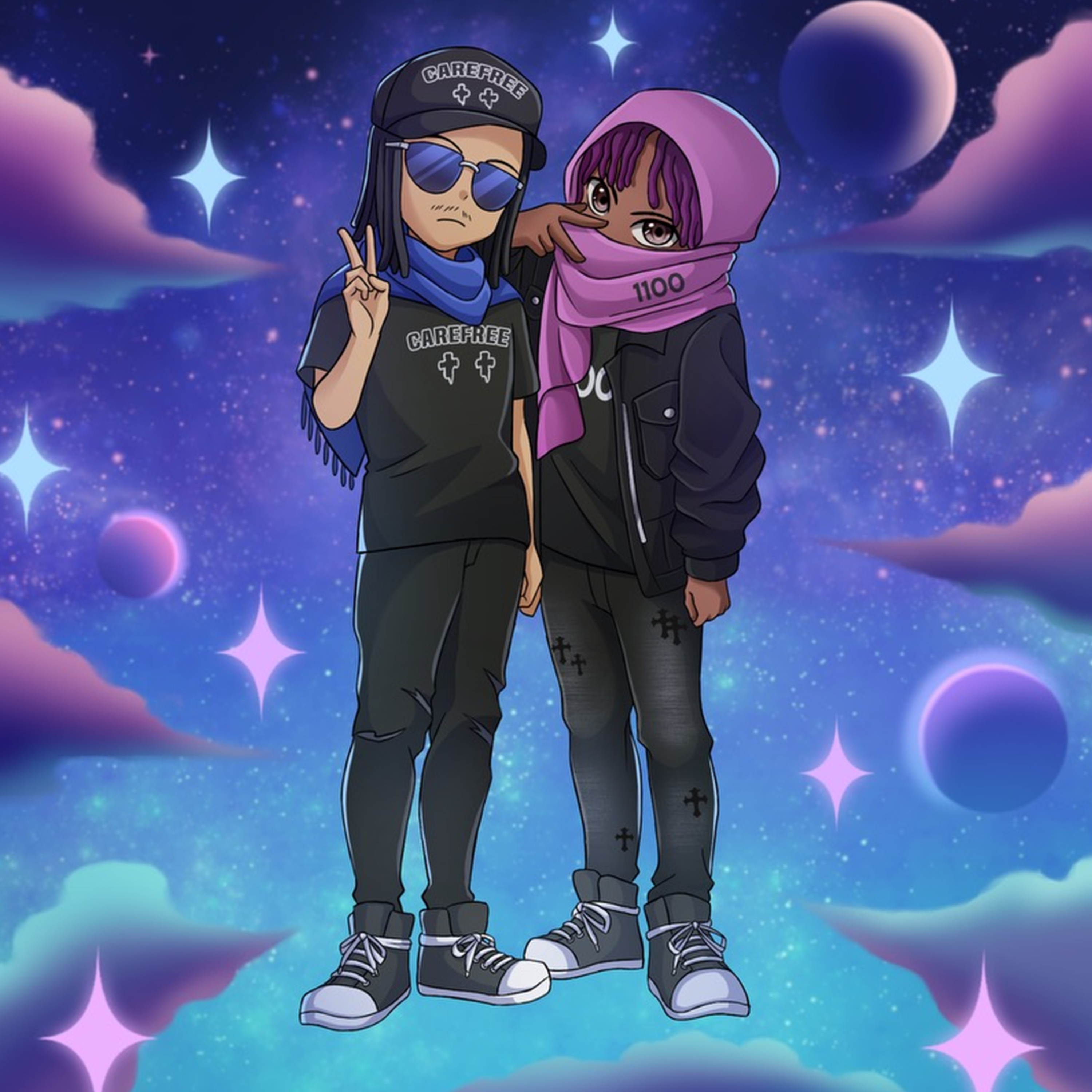 FOREVER LUV - Whomptie