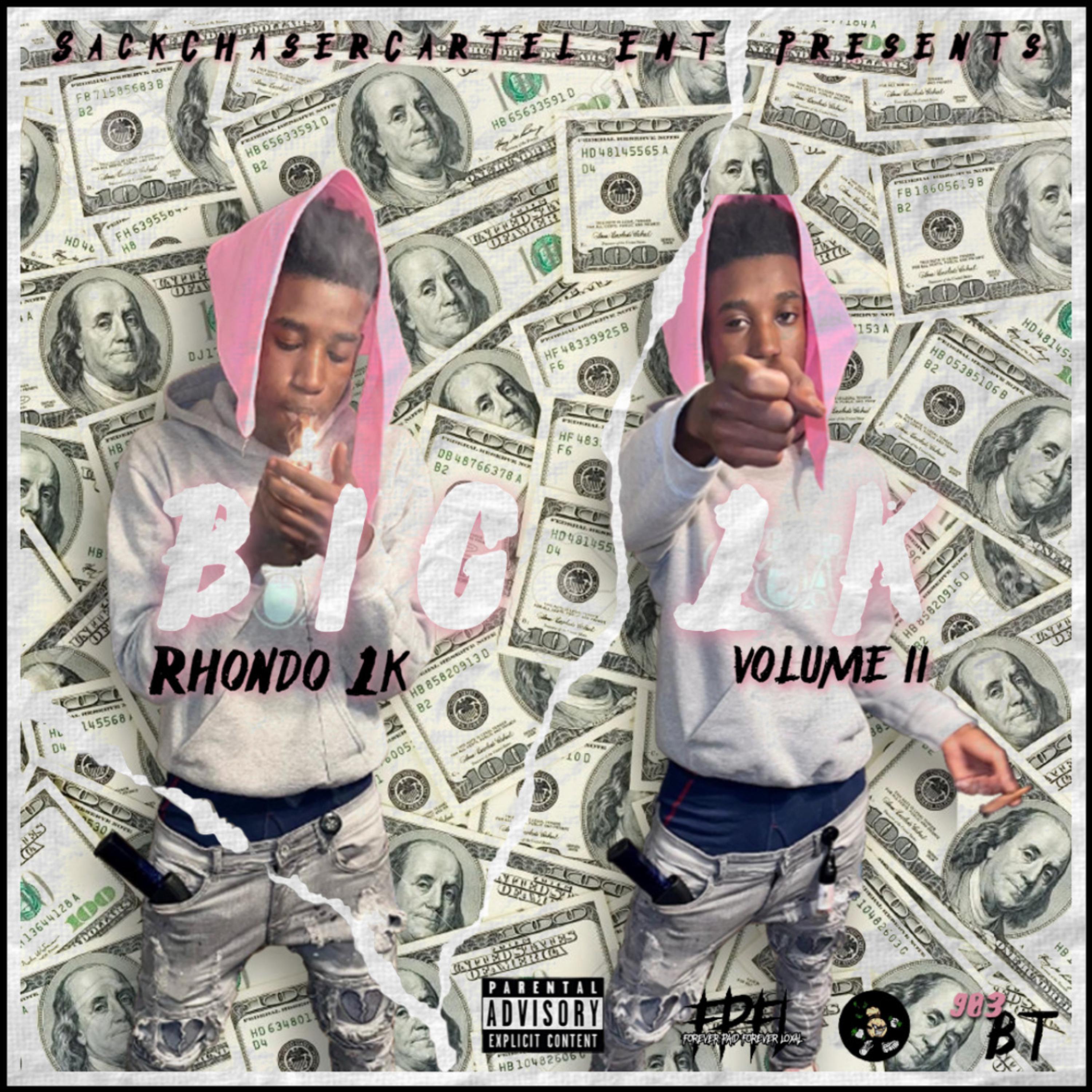 Big 1k:Volume 2 - Rhondo1k