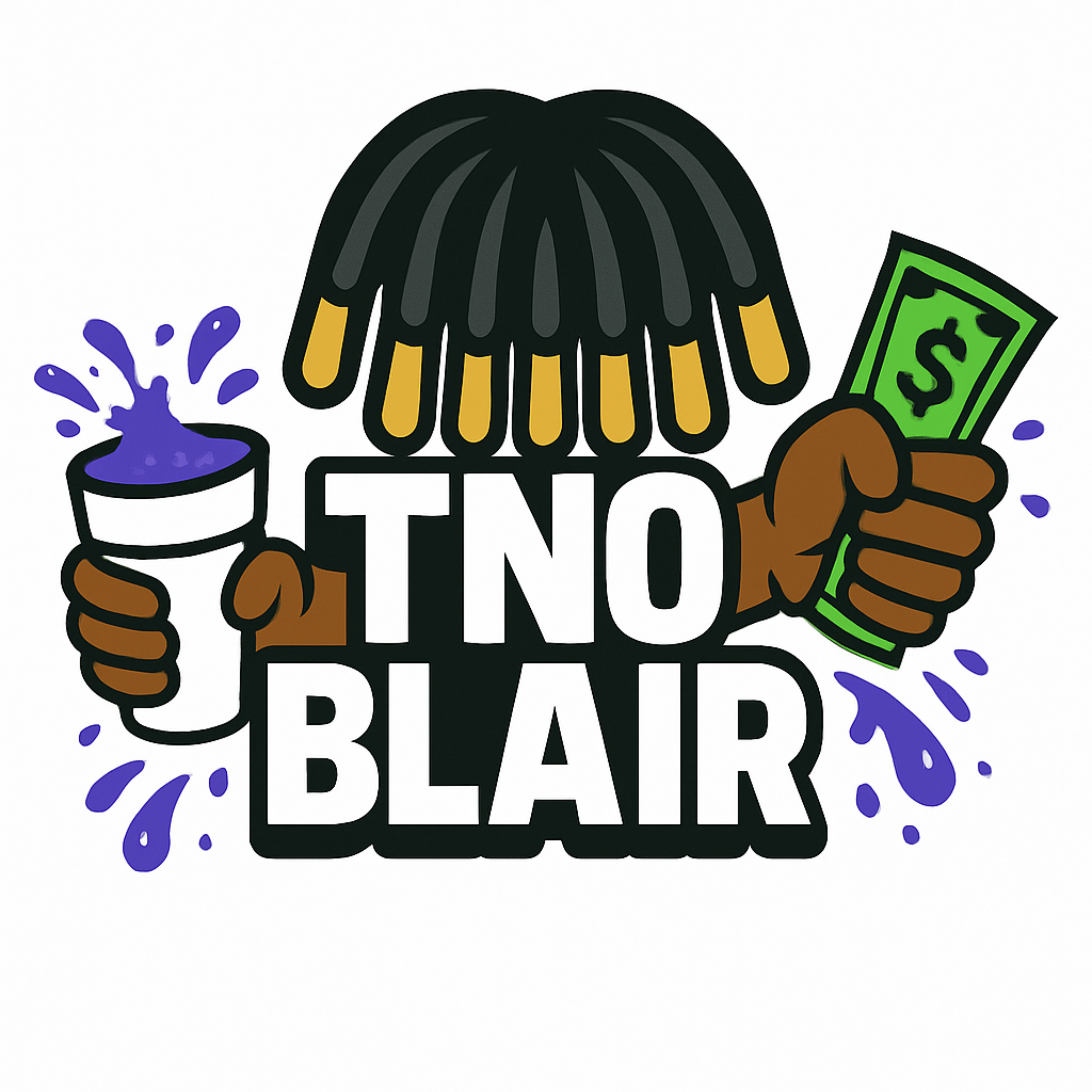 TNO BLAIR by Blair the Captain | UnitedMasters