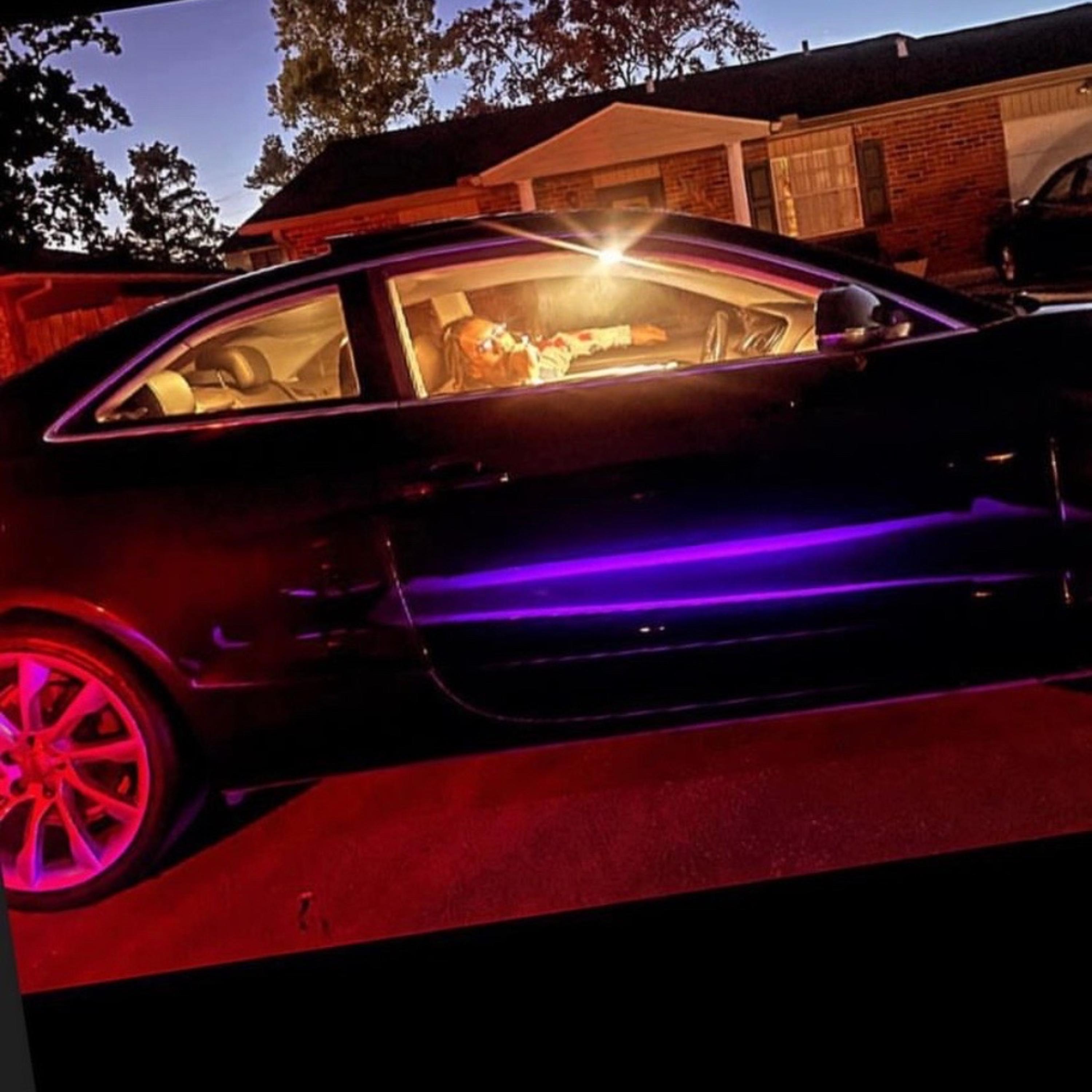 Dreams In The Night Sky - Eastside Flame