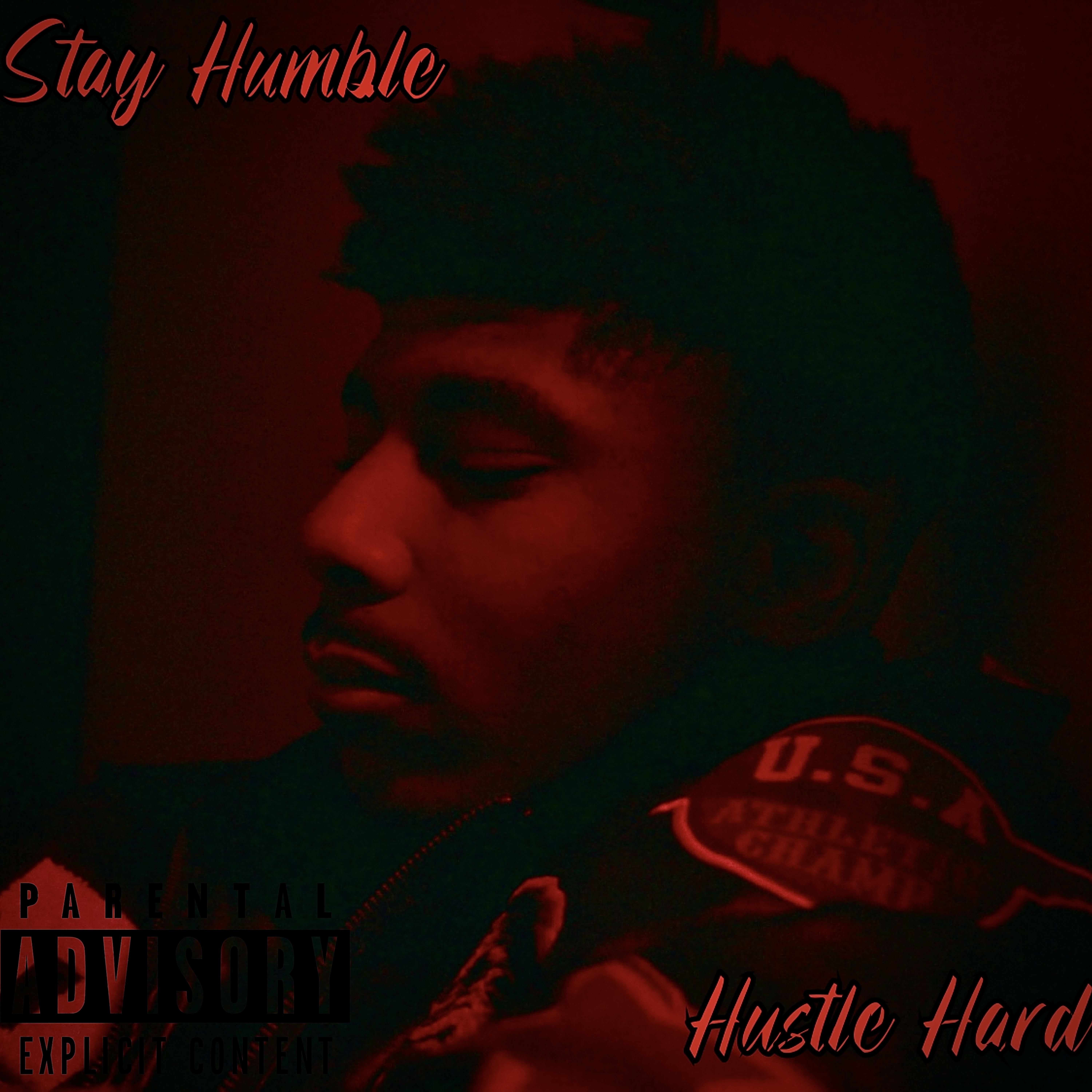 Stay Humble Hustle Hard - Deon Savage
