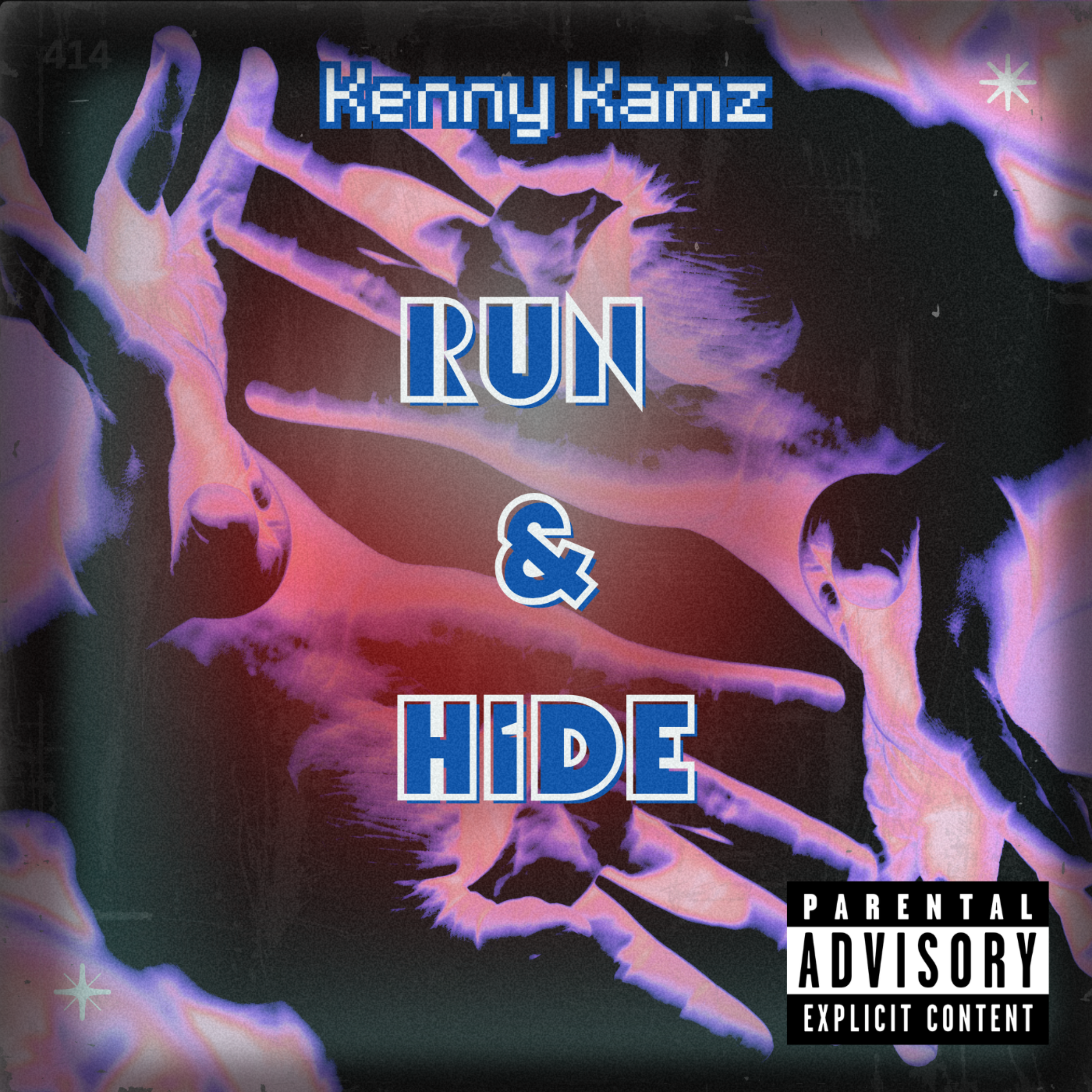Run & Hide - Kenny Kamz