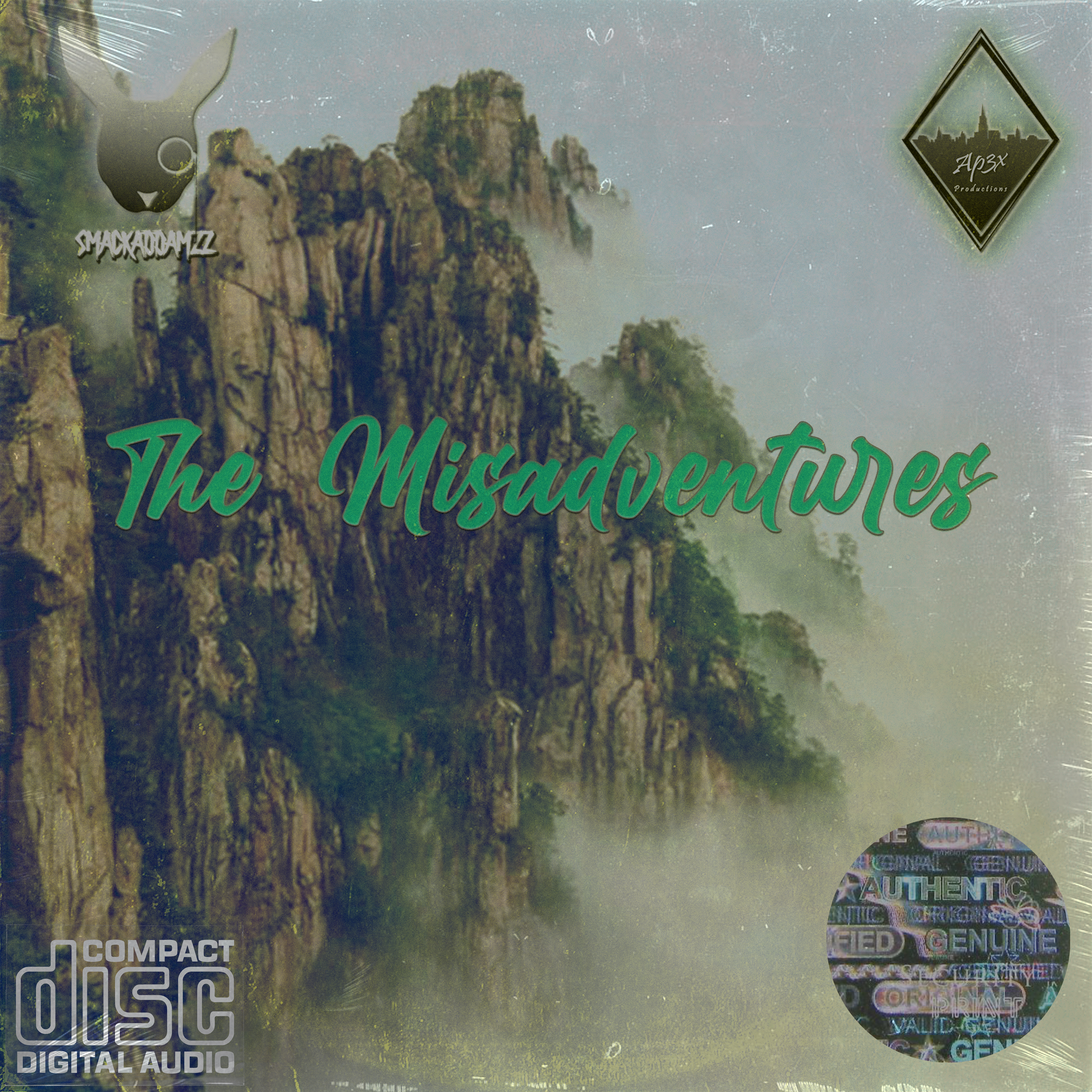 The Misadventures - Ap3x Productions