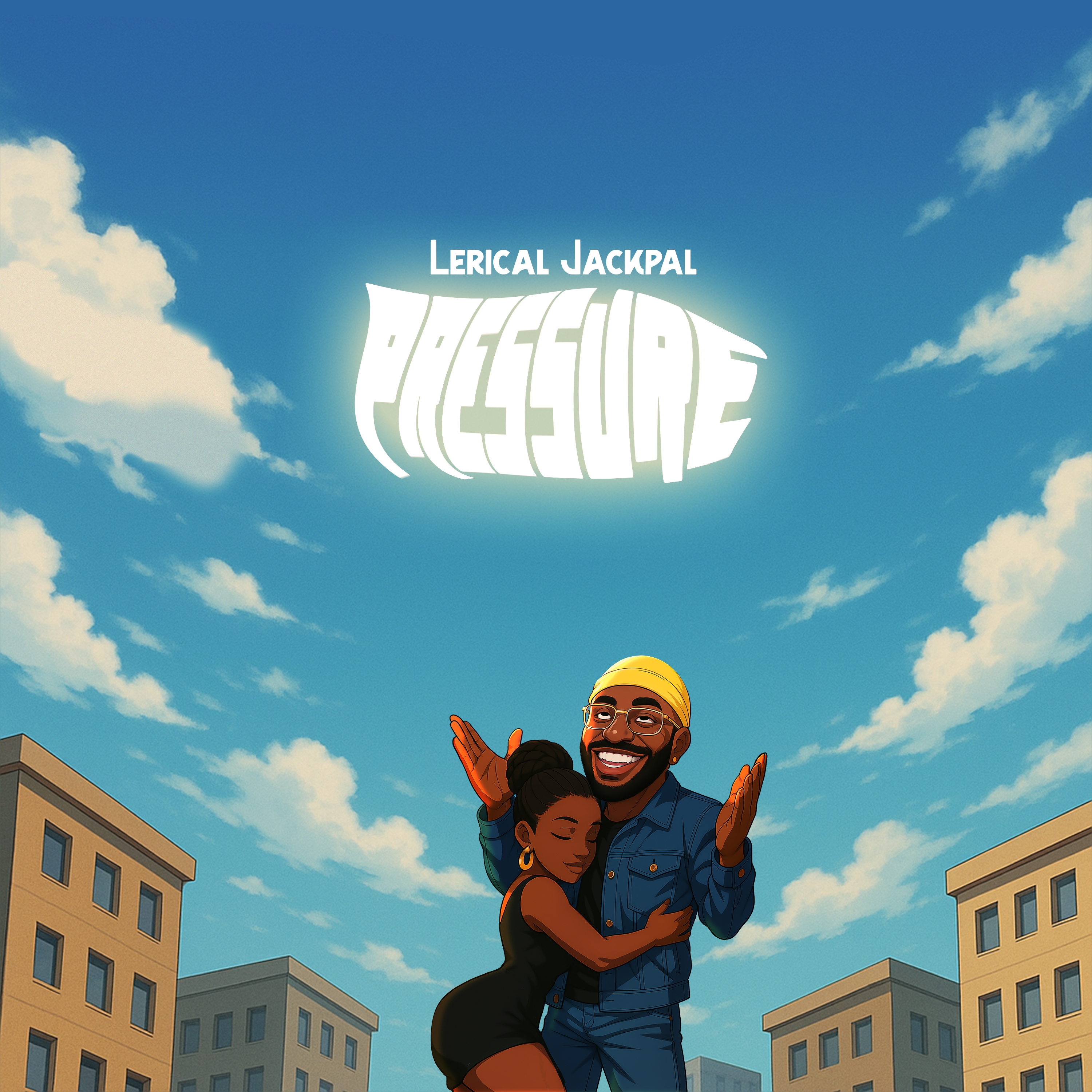 Pressure - Lerical Jackpal