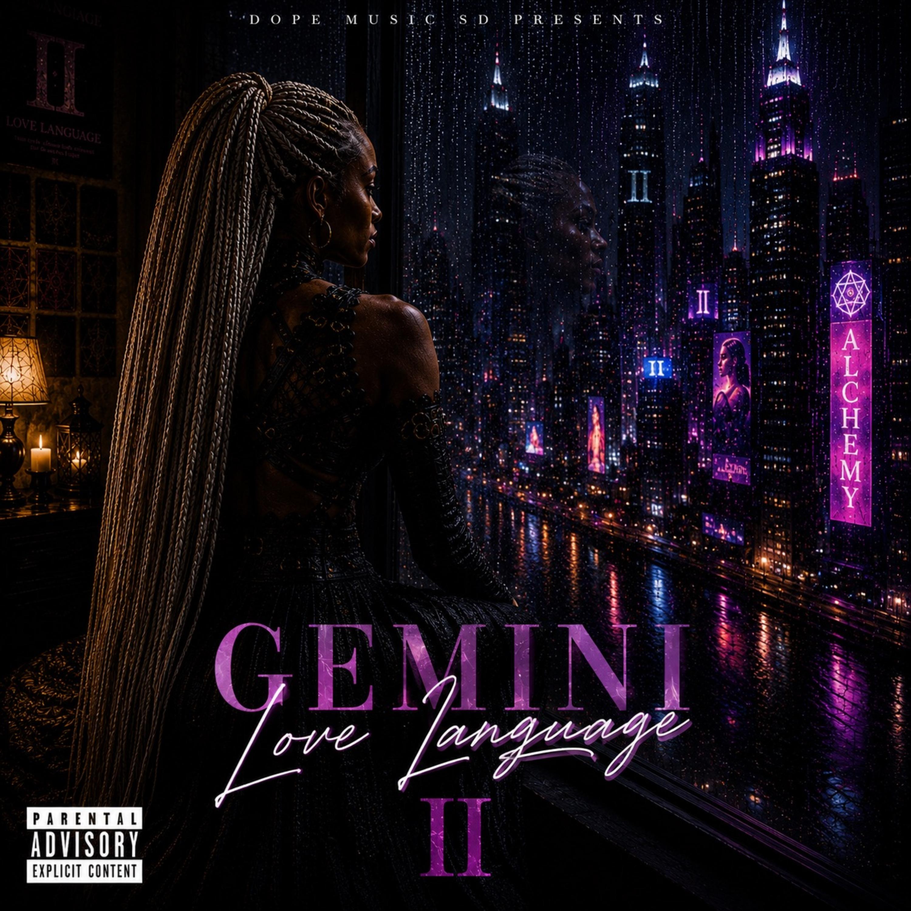 Gemini Love Language by DopeMusicSD | UnitedMasters