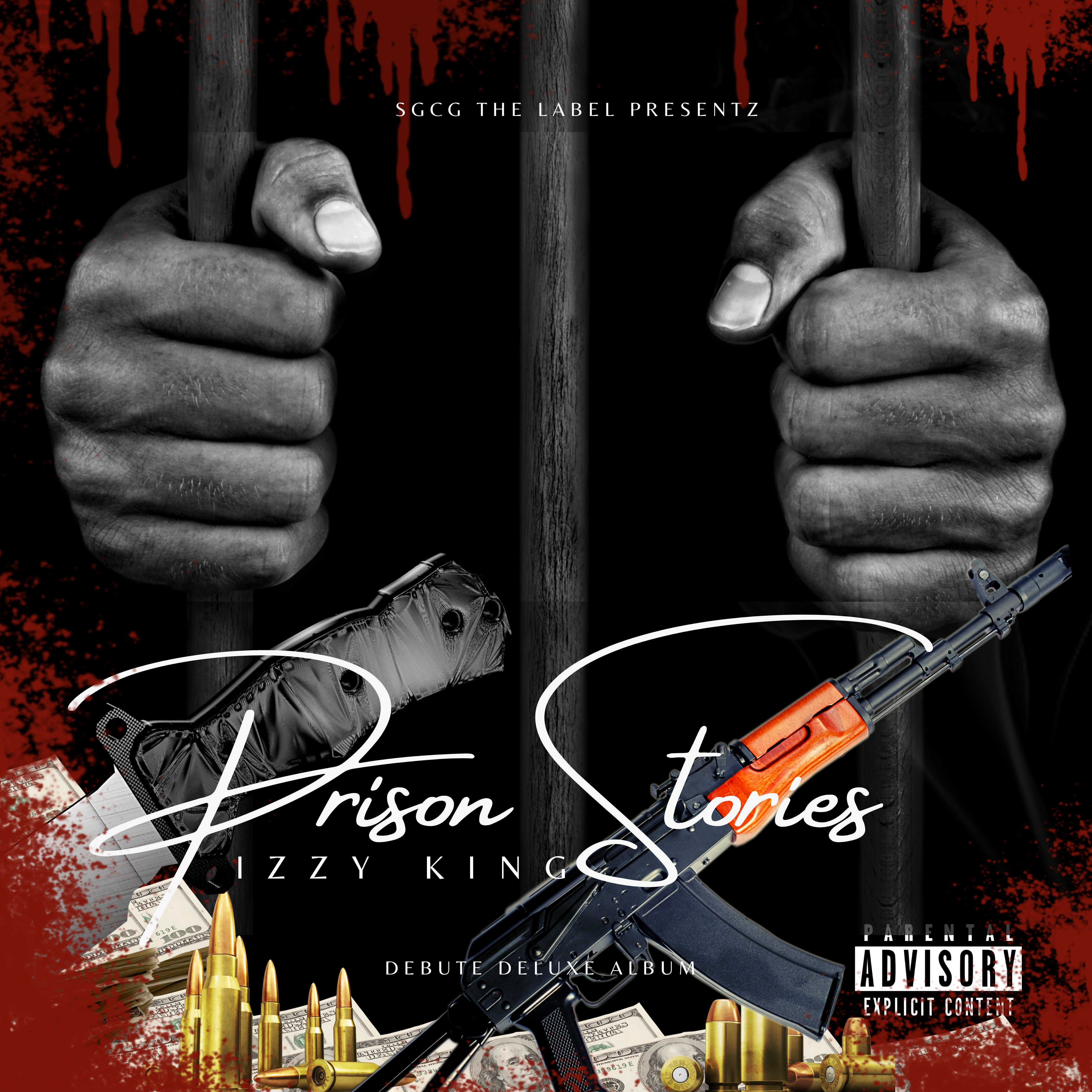 Prison Stories - Izzy King