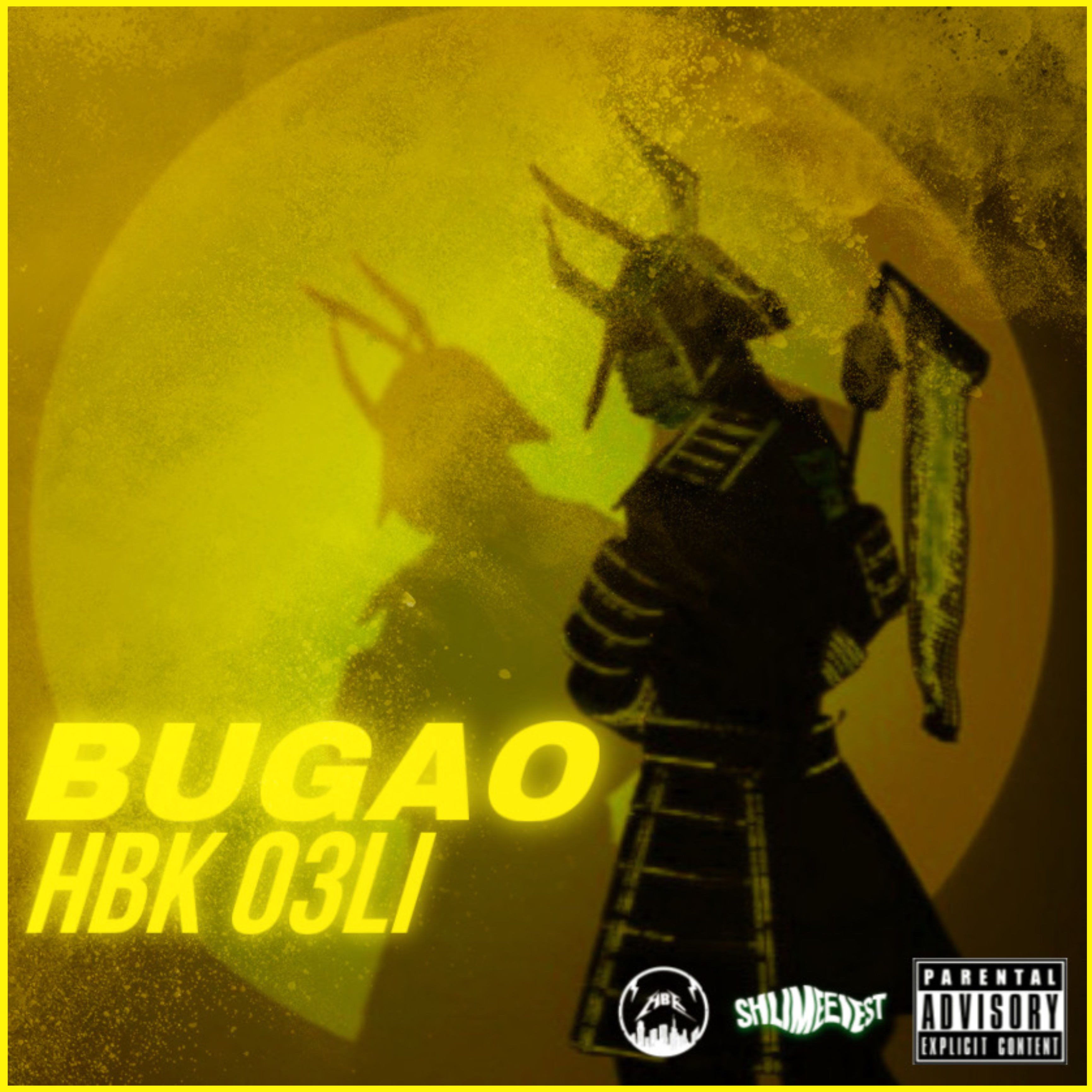 BUGAO - HBK 03li