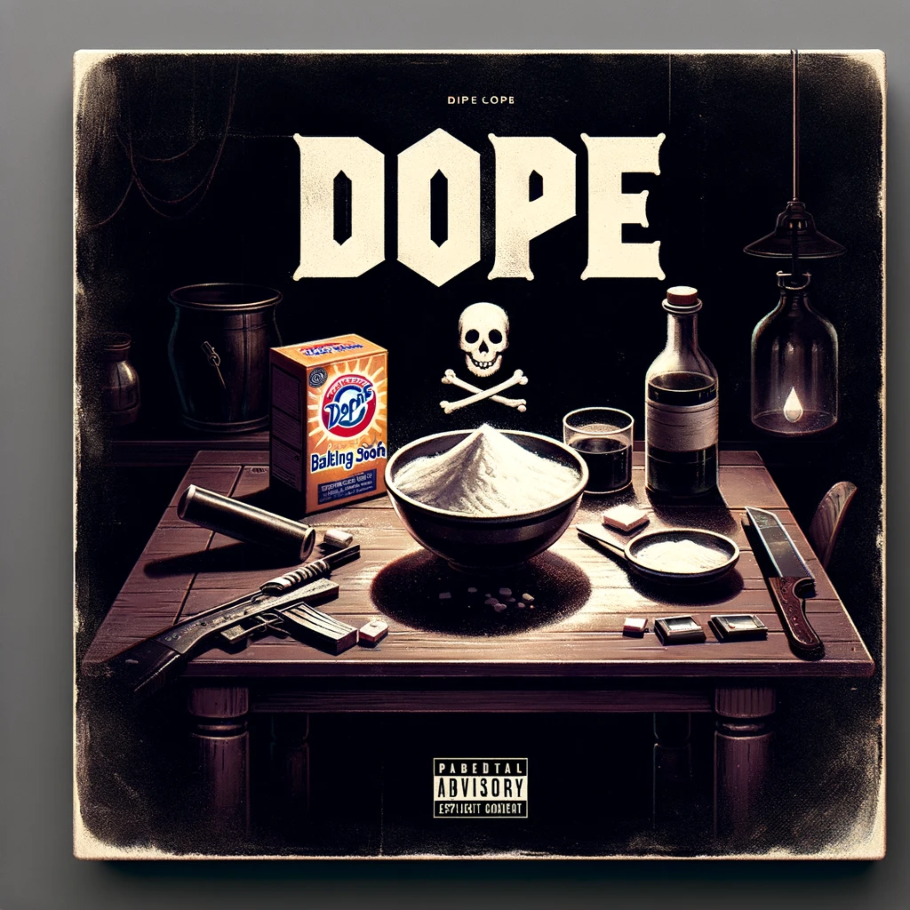 Dope - Lajan Slim