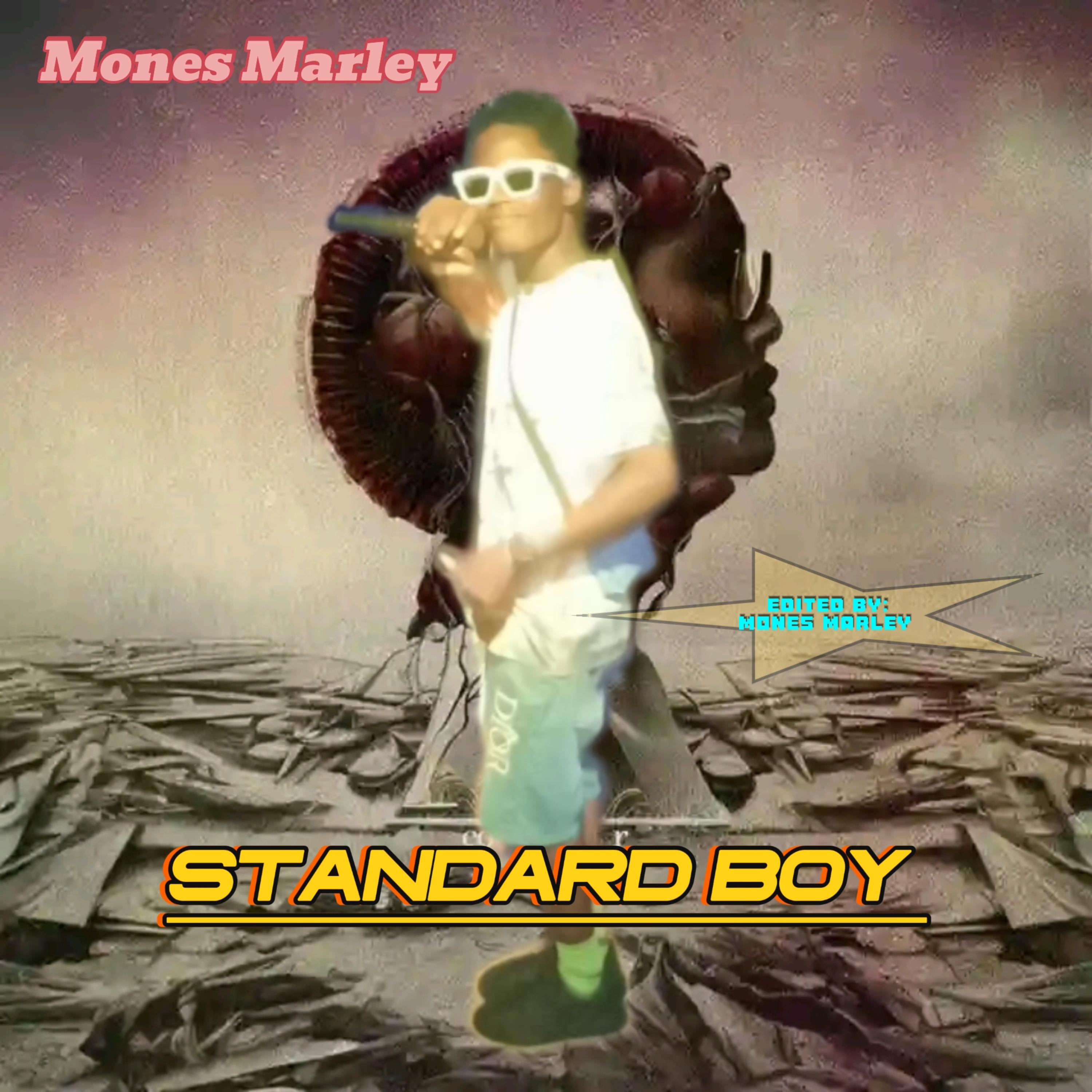 standard boy - Mones Marley