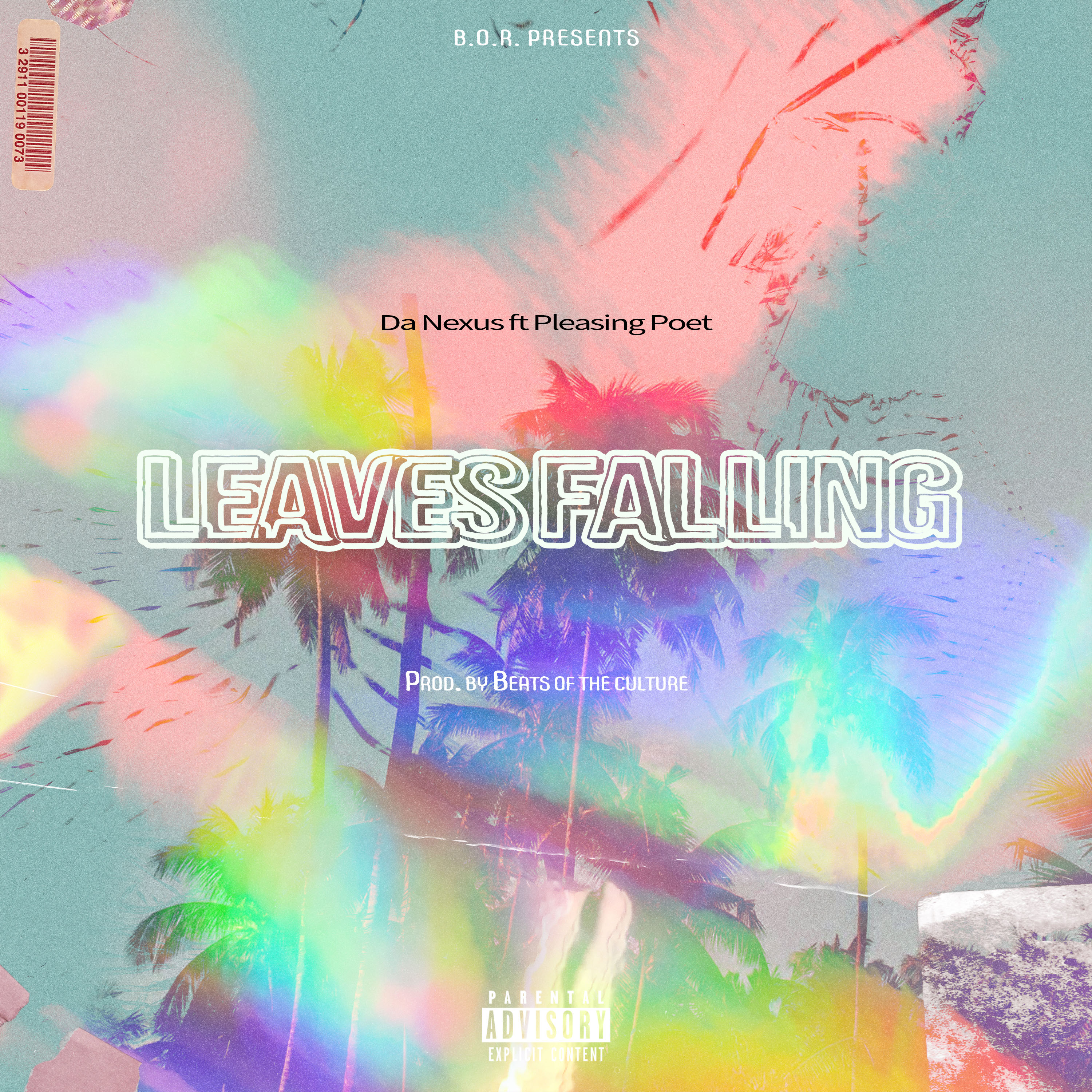 leaves falling - Da Nexus