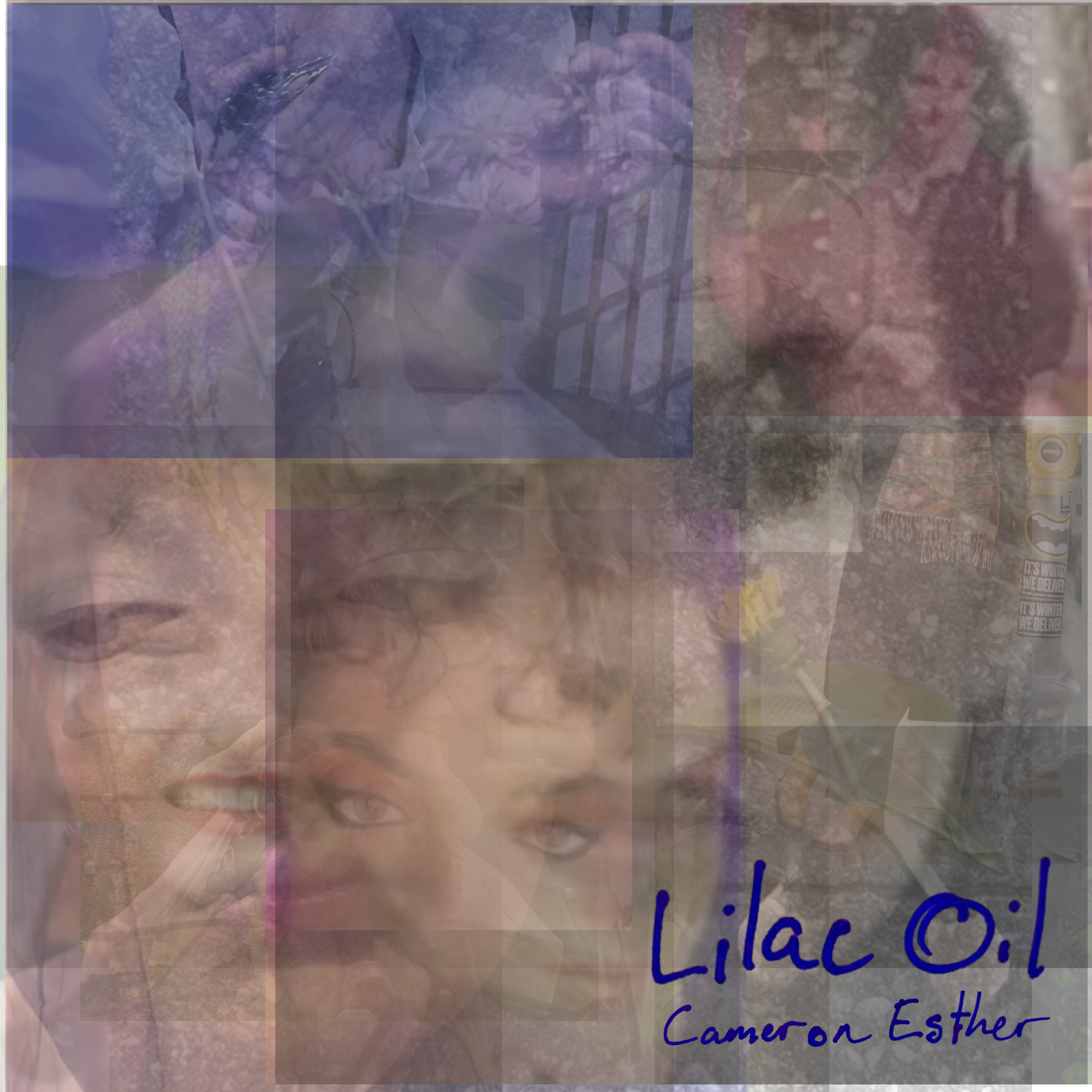 Lilac Oil - Cameron Esther