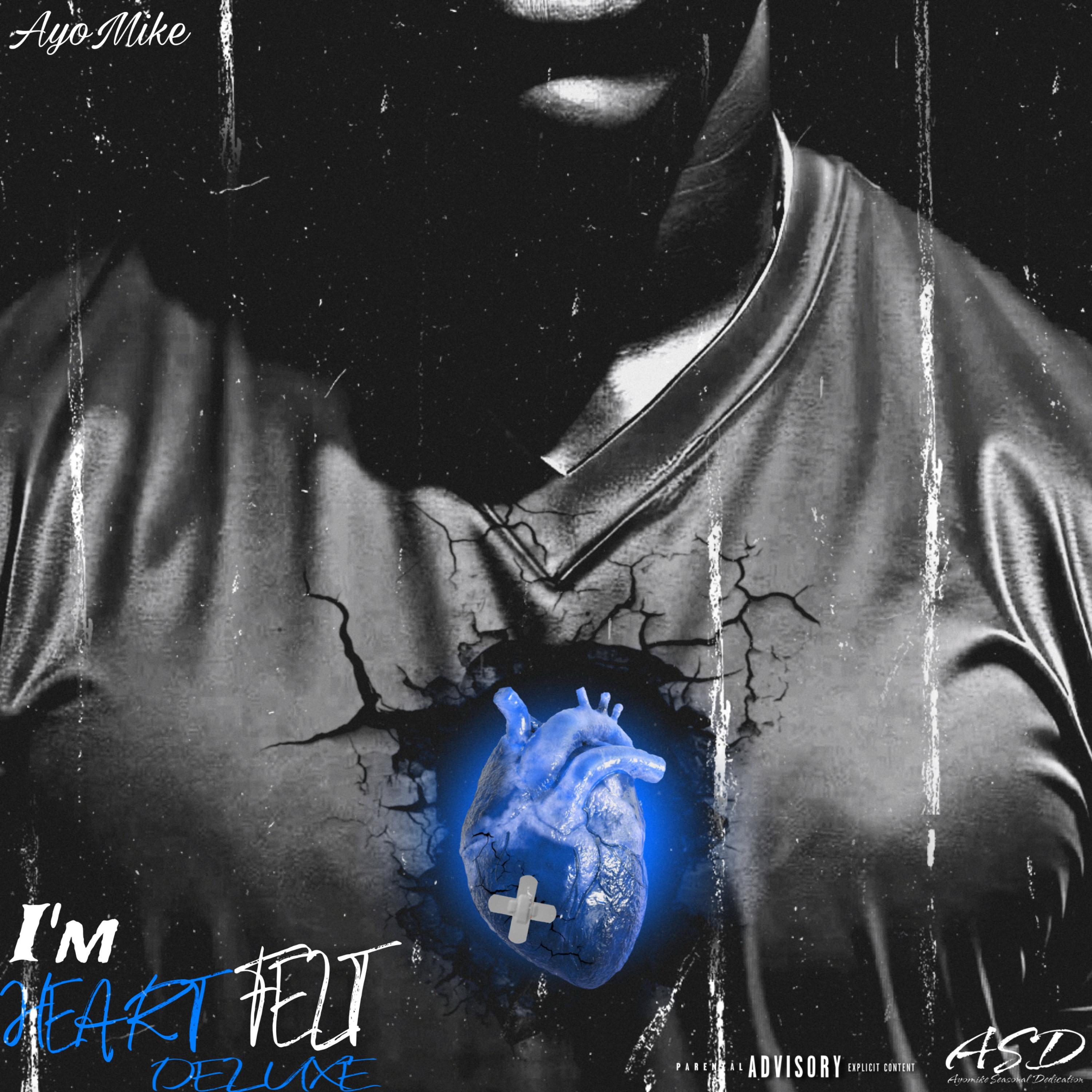 IM HEARTFELT (DELUXE) - AyoMike