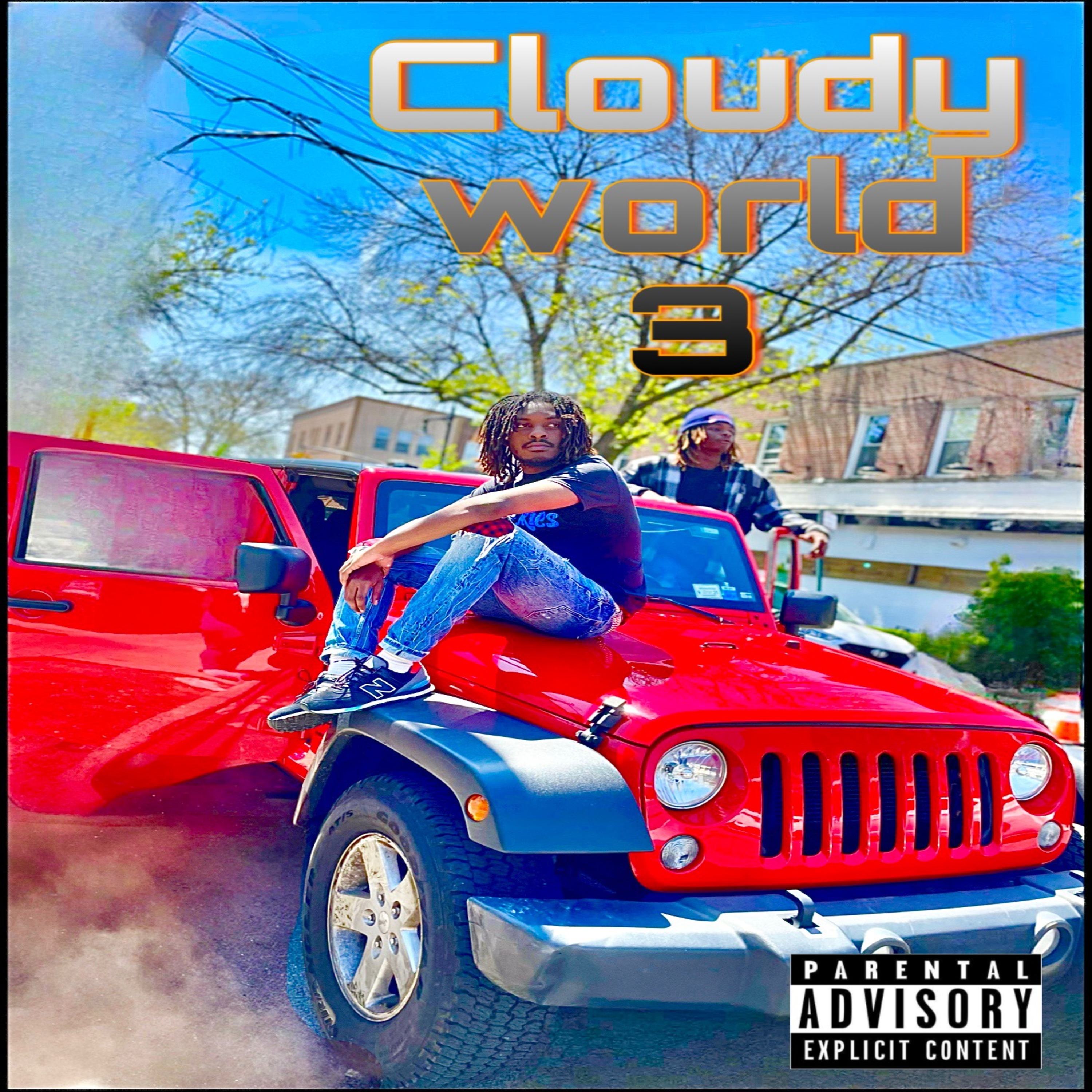 Cloudy World 3 - YOUNG CLOUDY