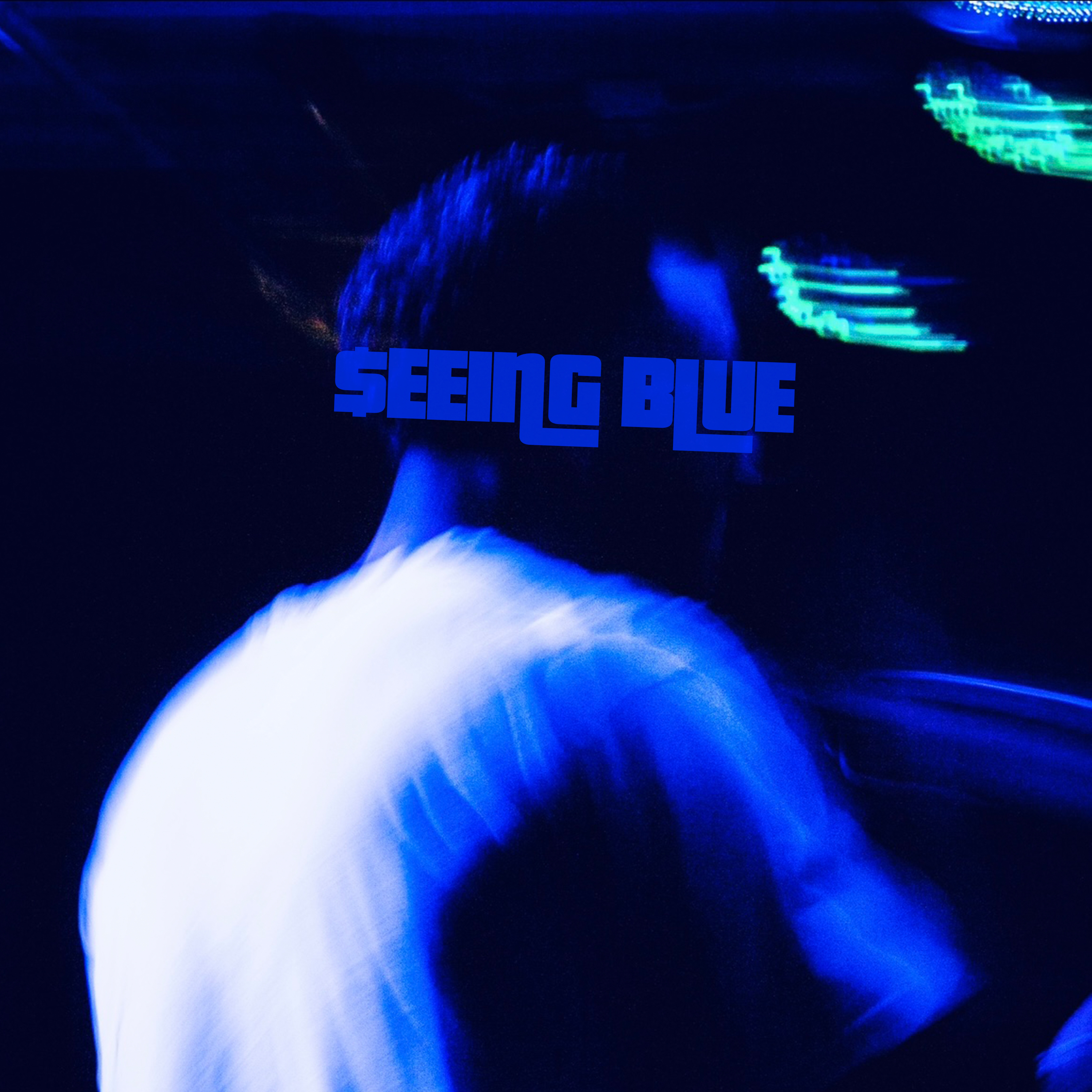 $eeing Blue - Amontá Jones