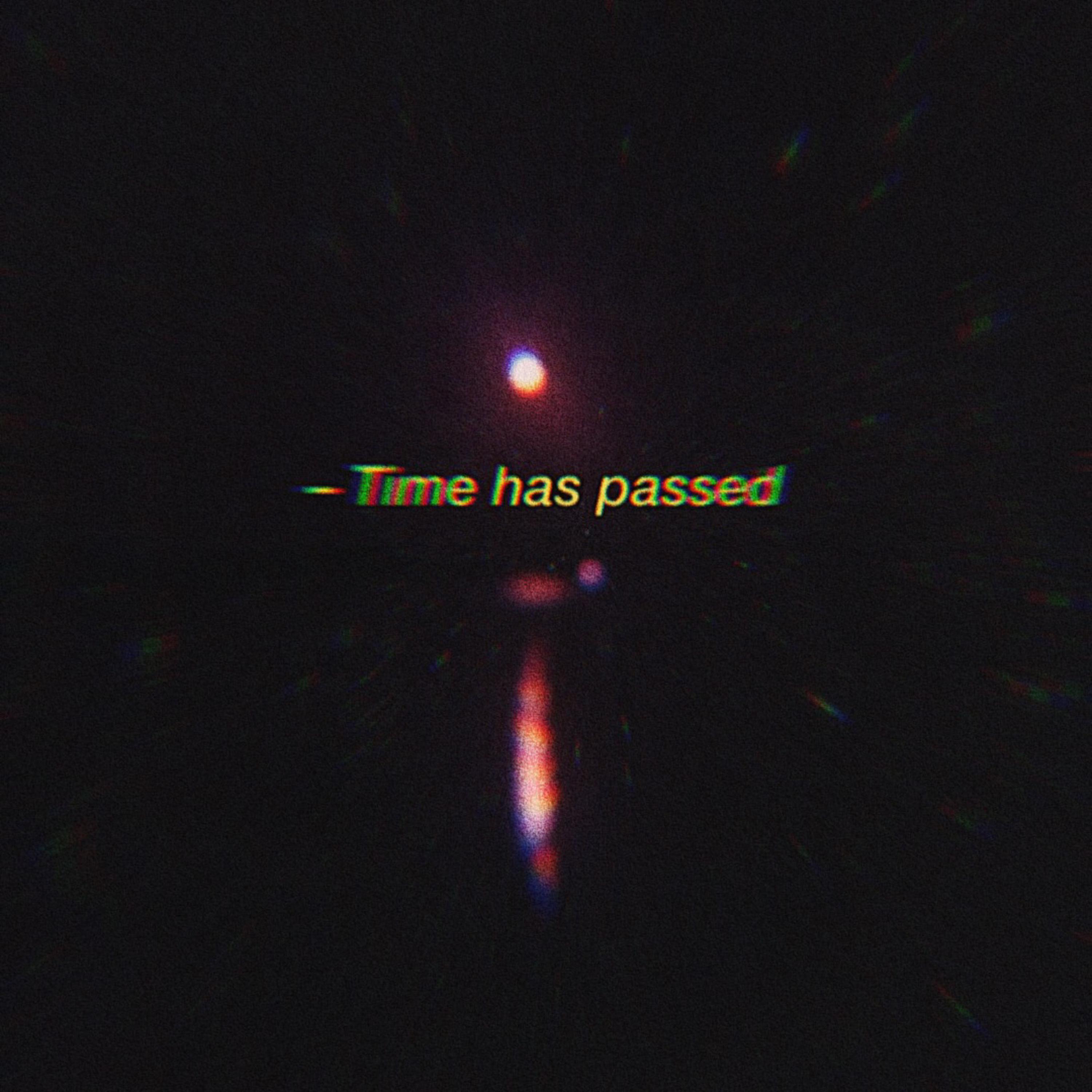 Time Has Passed - SHYO