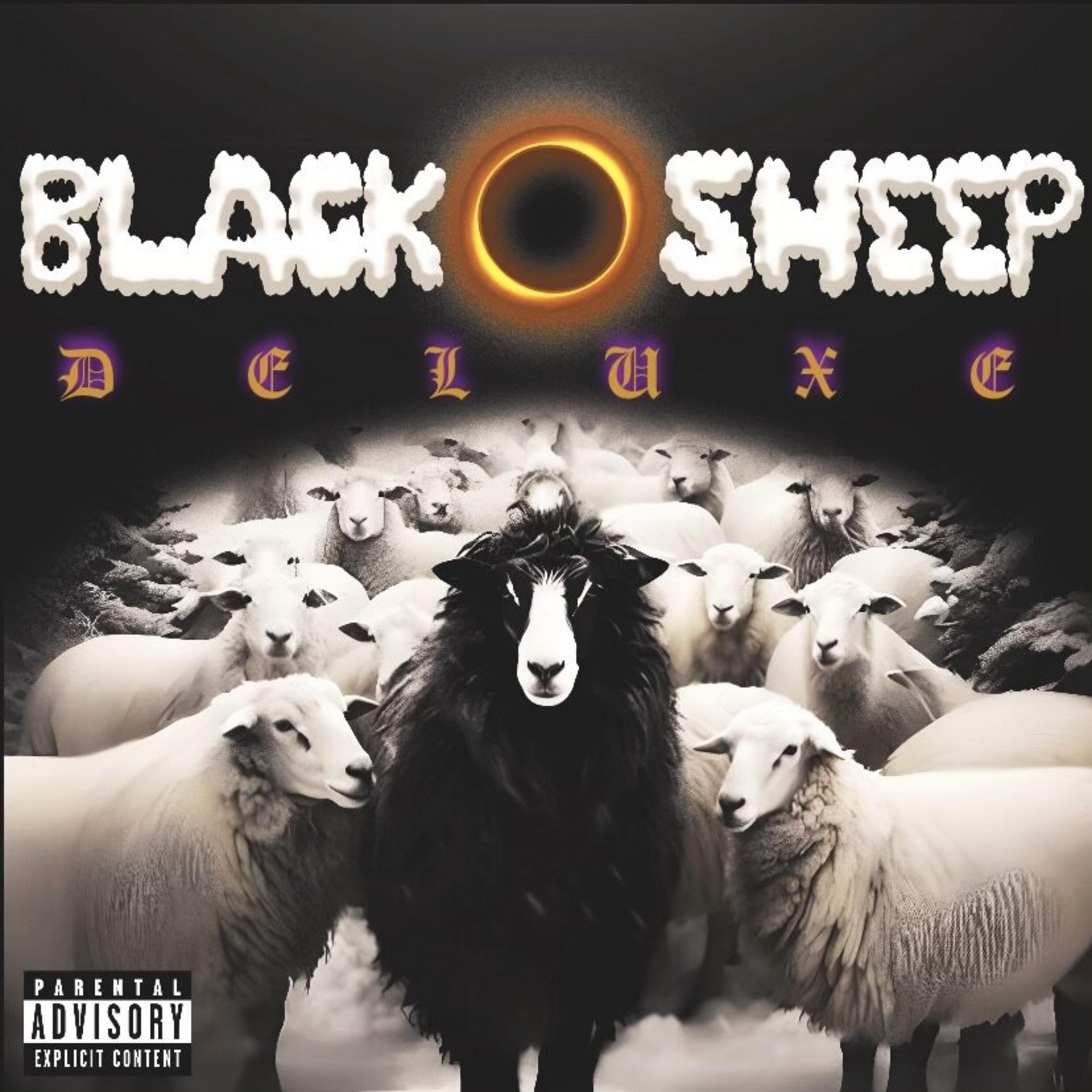 BLACKSHEEP (Deluxe) - CYB KEYLO