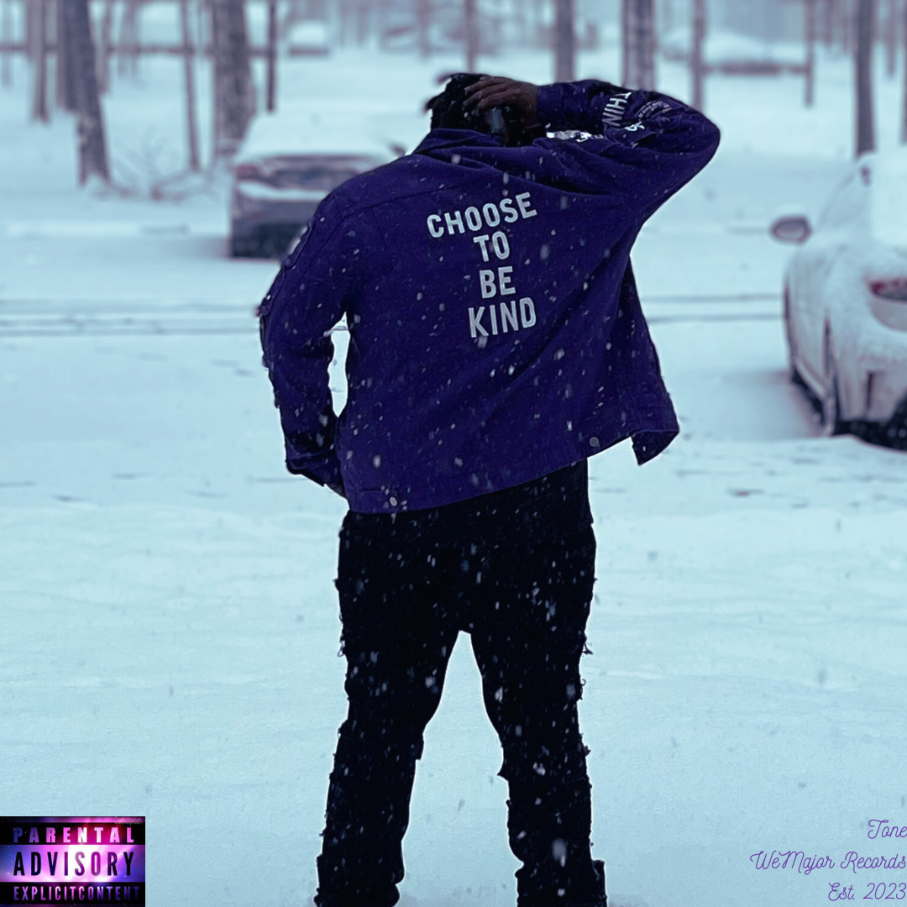 The Lost Tape: Choose To Be Kind - WeMajorRecords