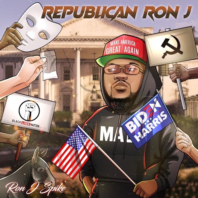 Ron J Spike - Republican Ron J