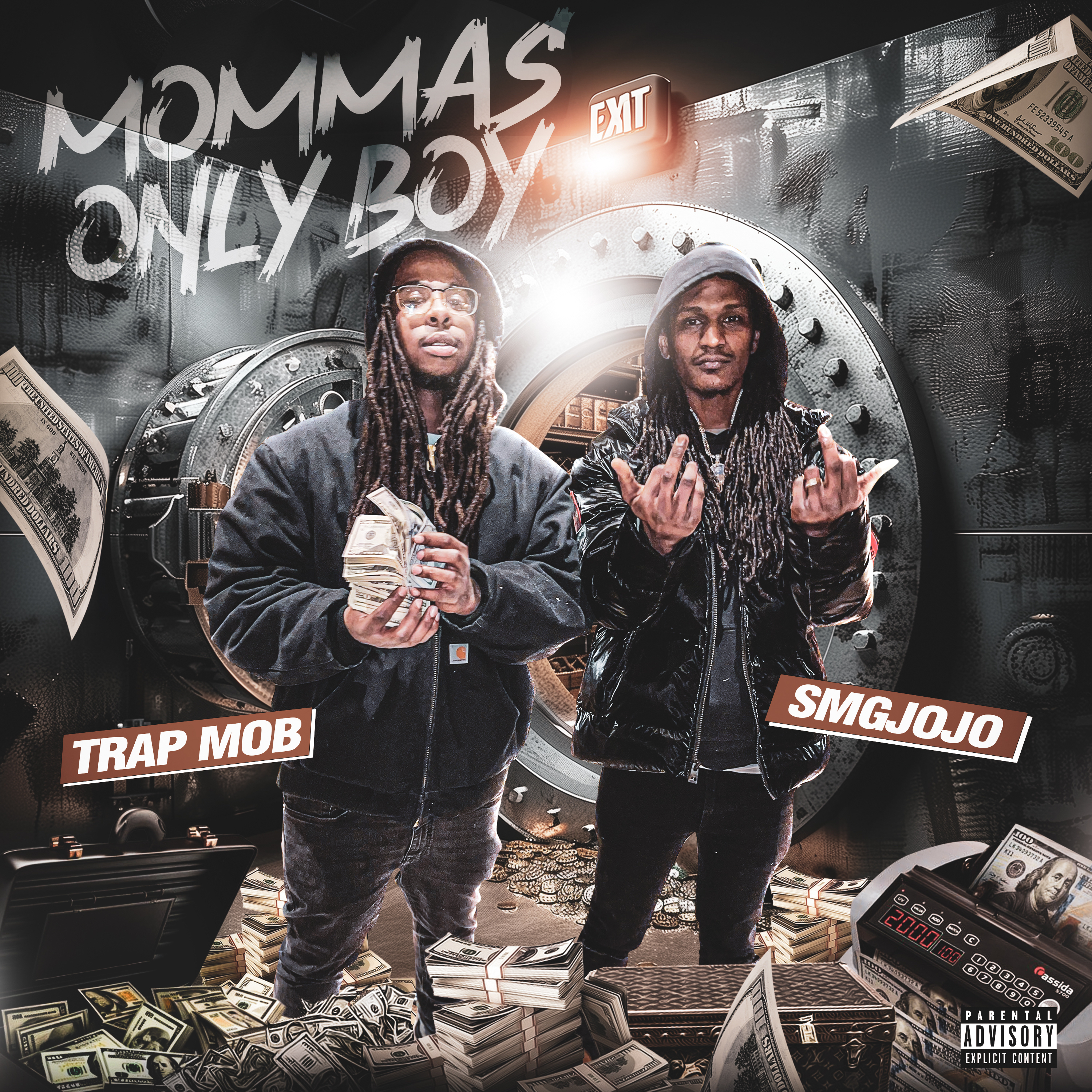 Mommas Only Boy - Trap MoB