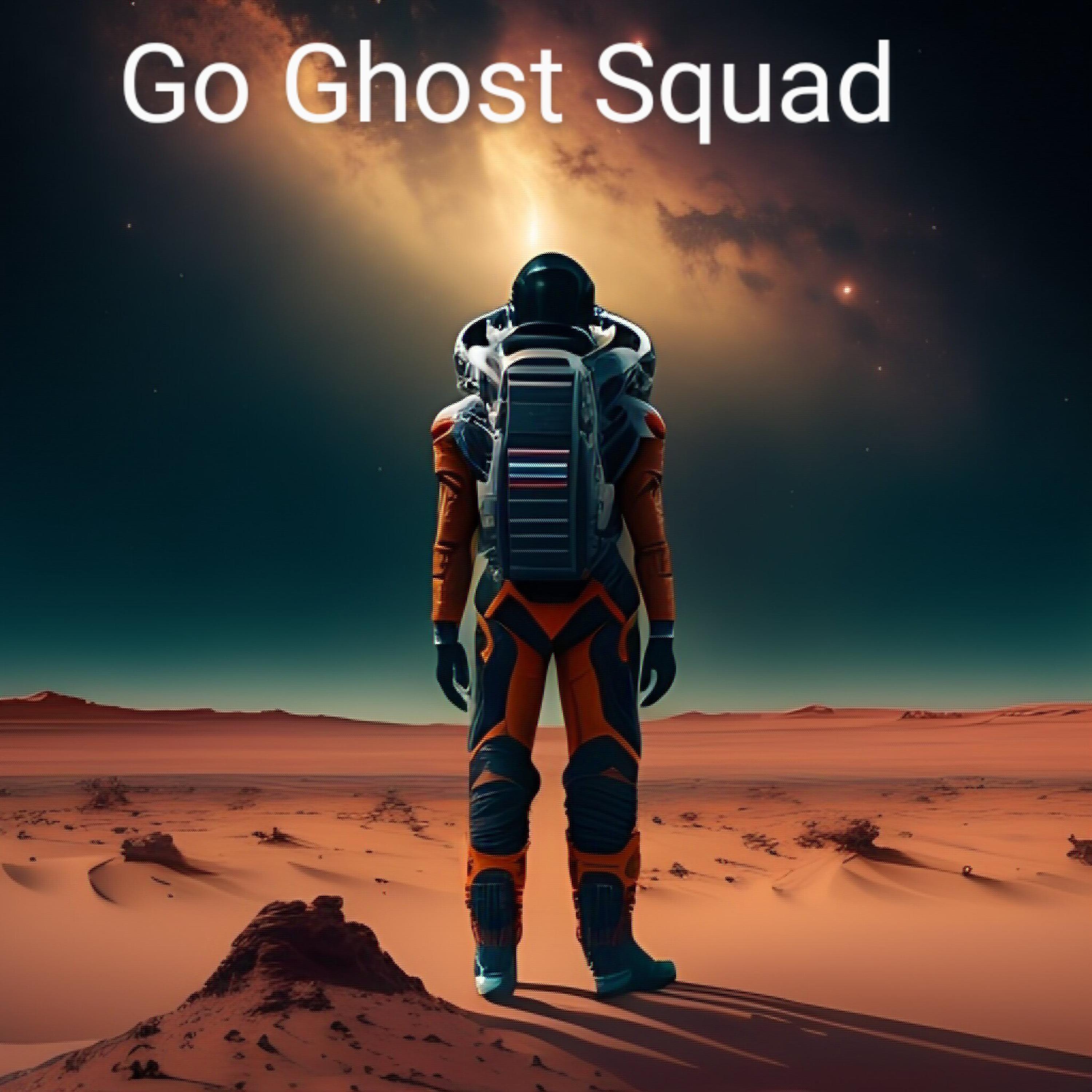 Go Ghost Squad - O.G. ONELEG