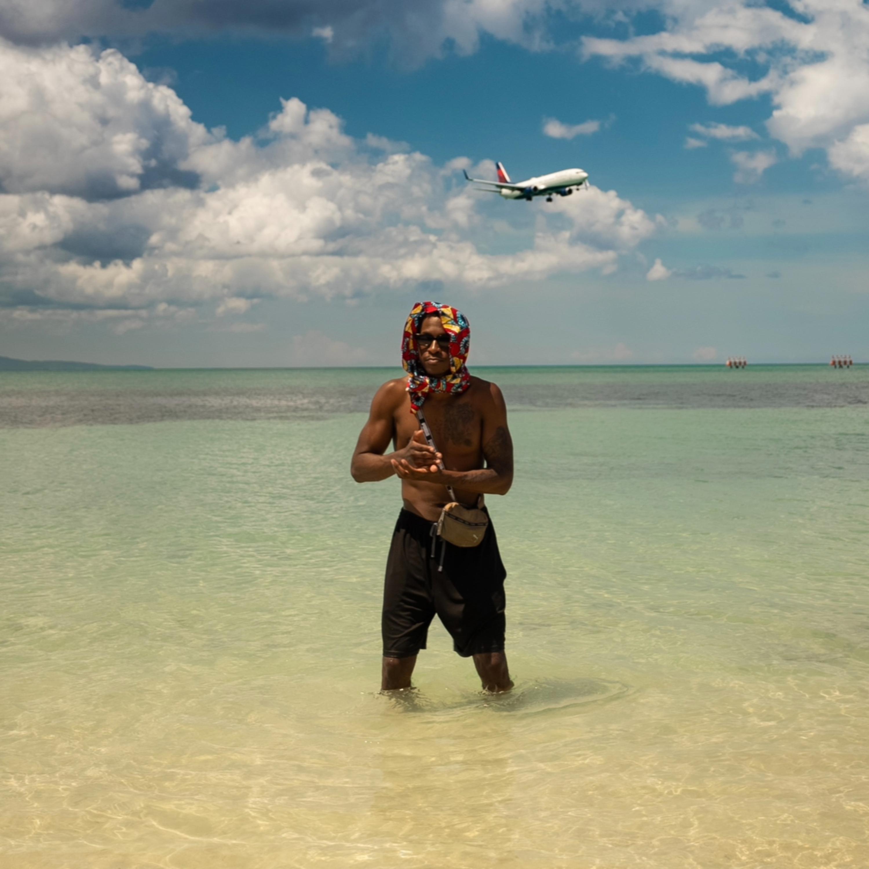 Giant Over Descend - Benga Tribe