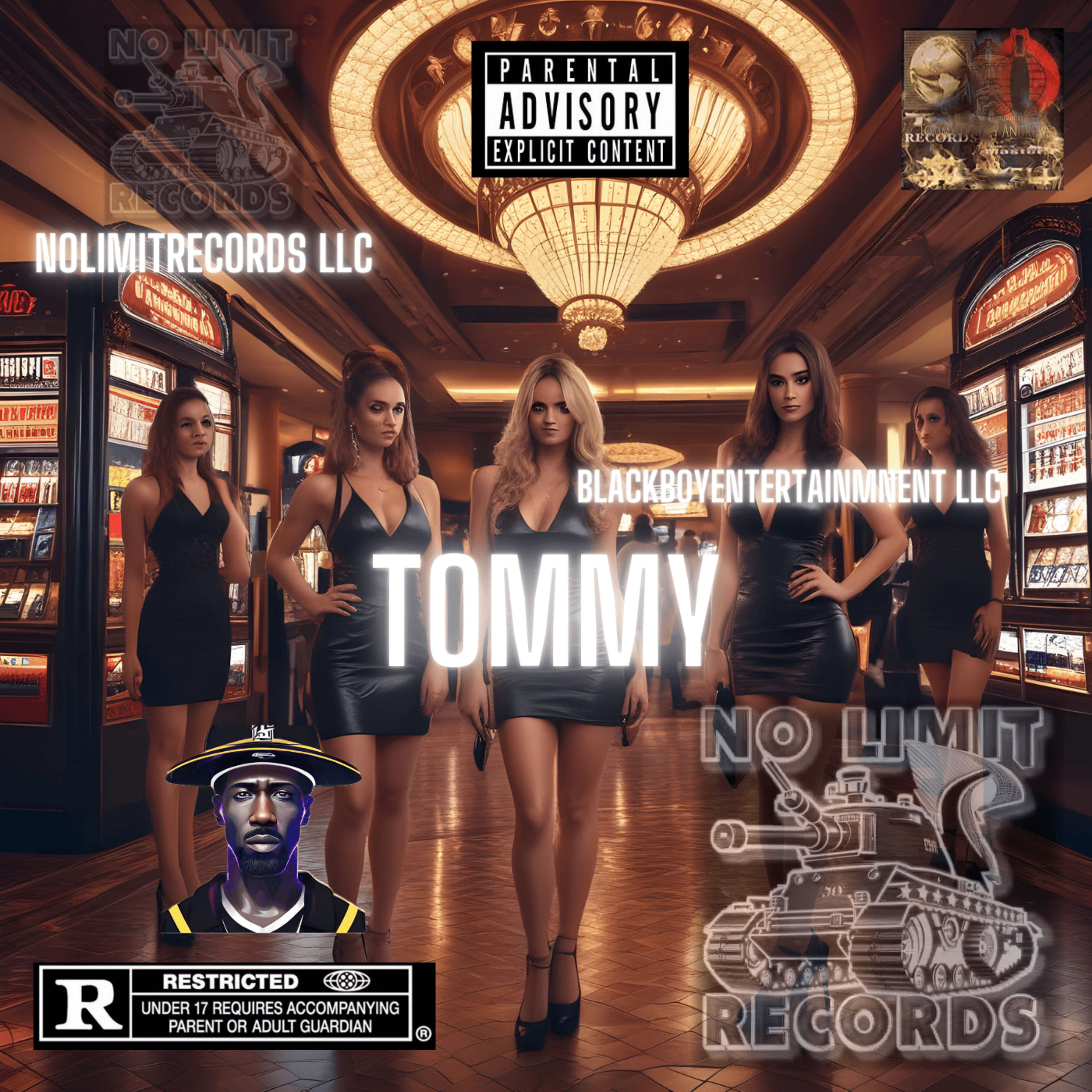 Tommy - Tommy