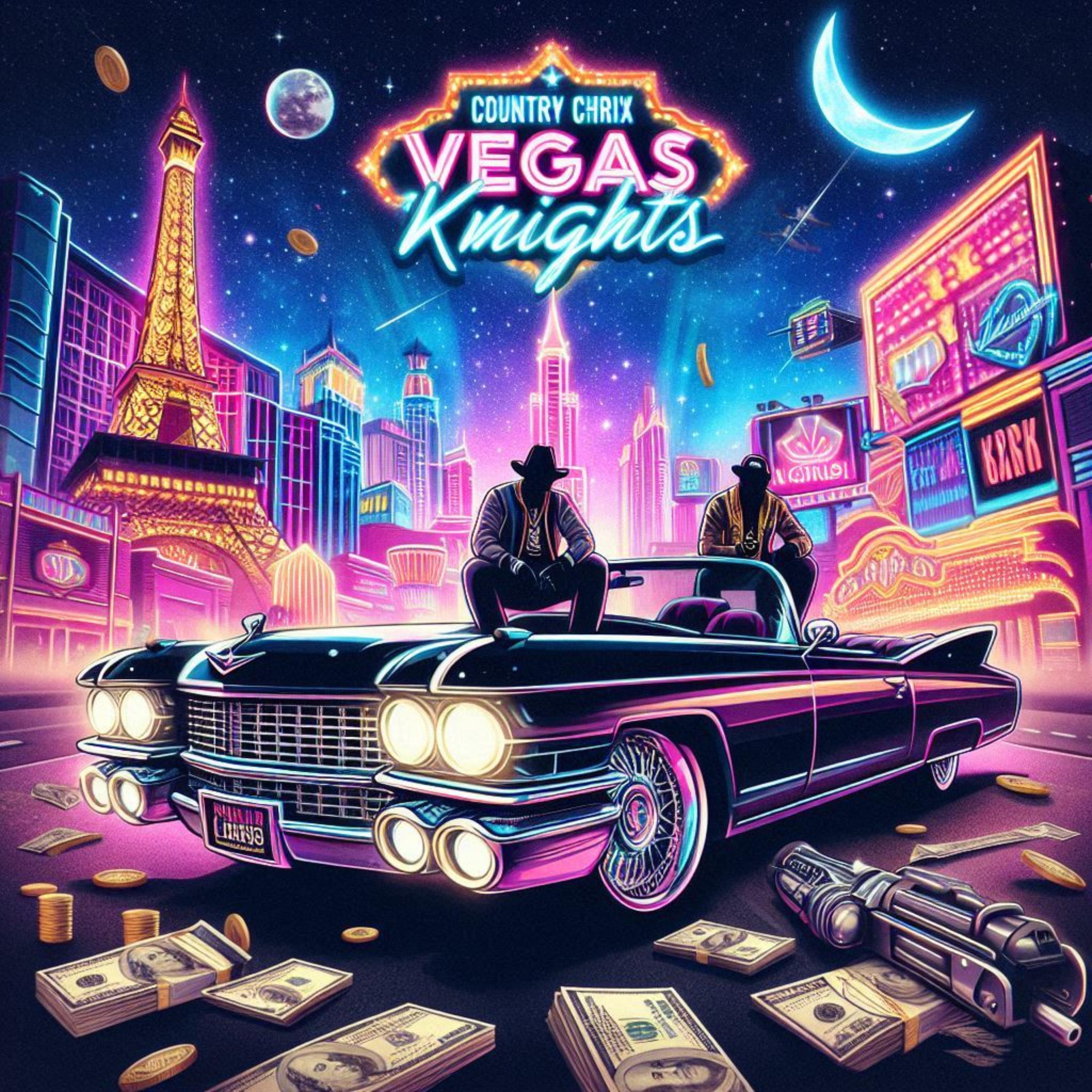 VEGAS KNIGHTS - Country Chrix