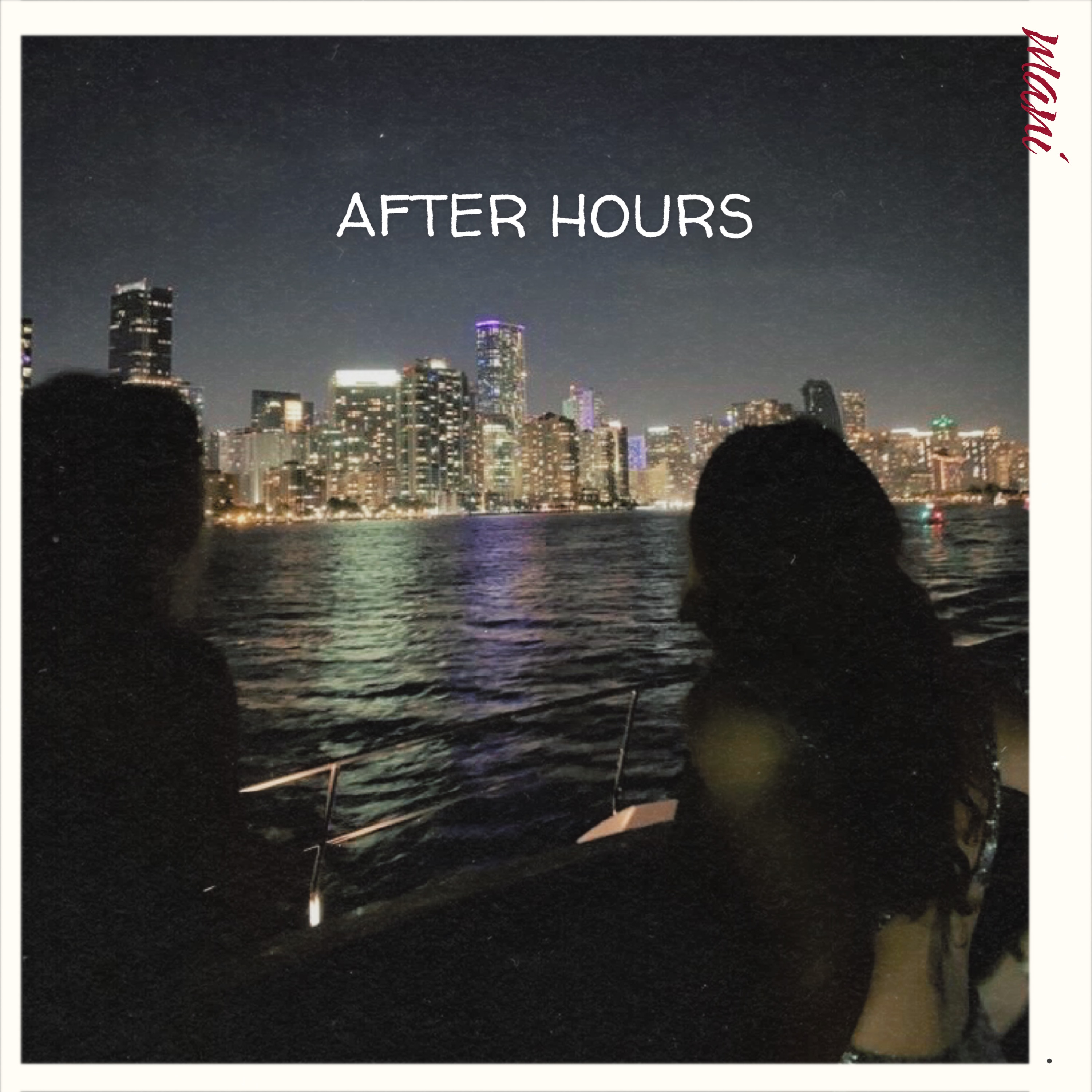 After Hours - Kemani