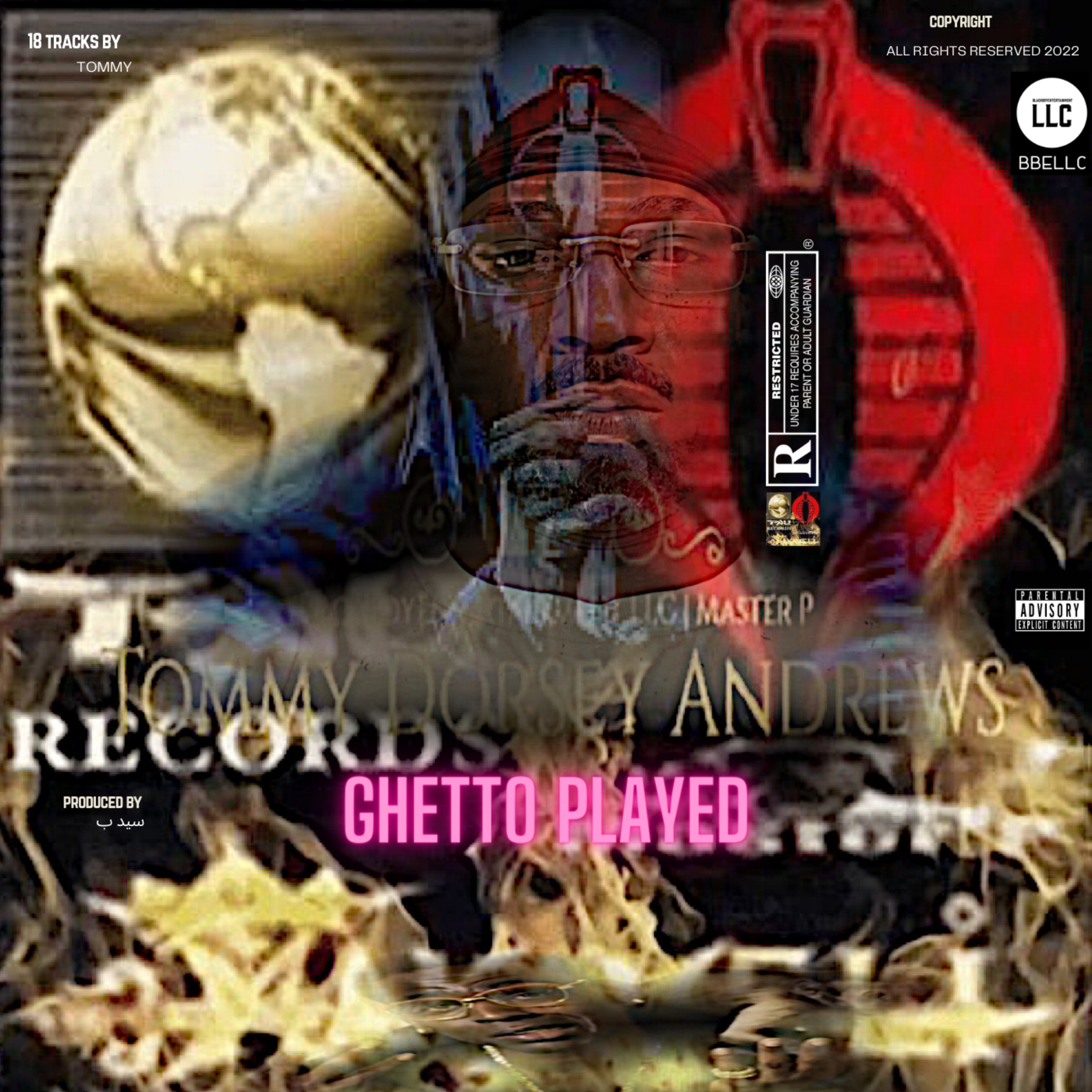 Ghetto Played - Tommy