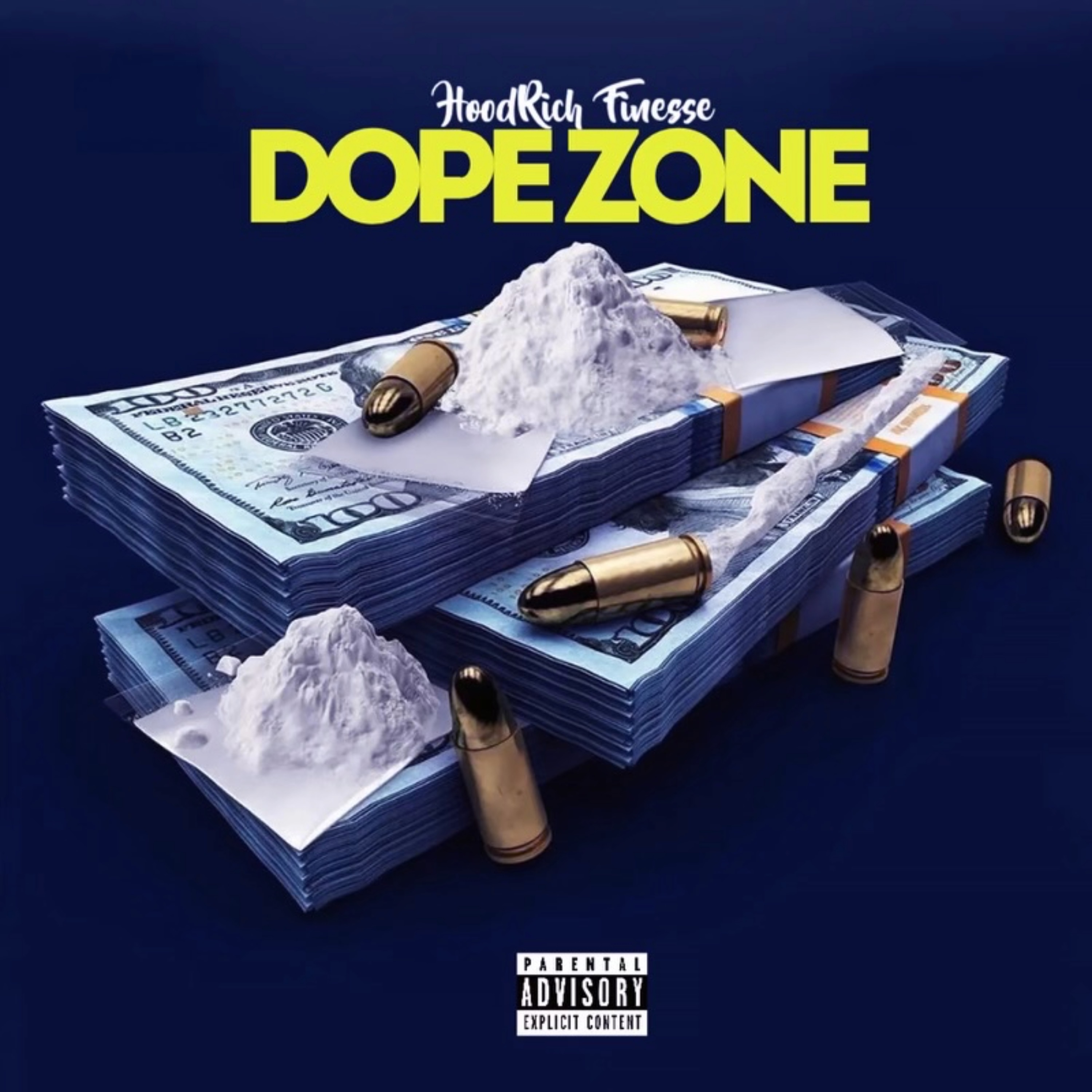Dope zone - HoodRich Finesse
