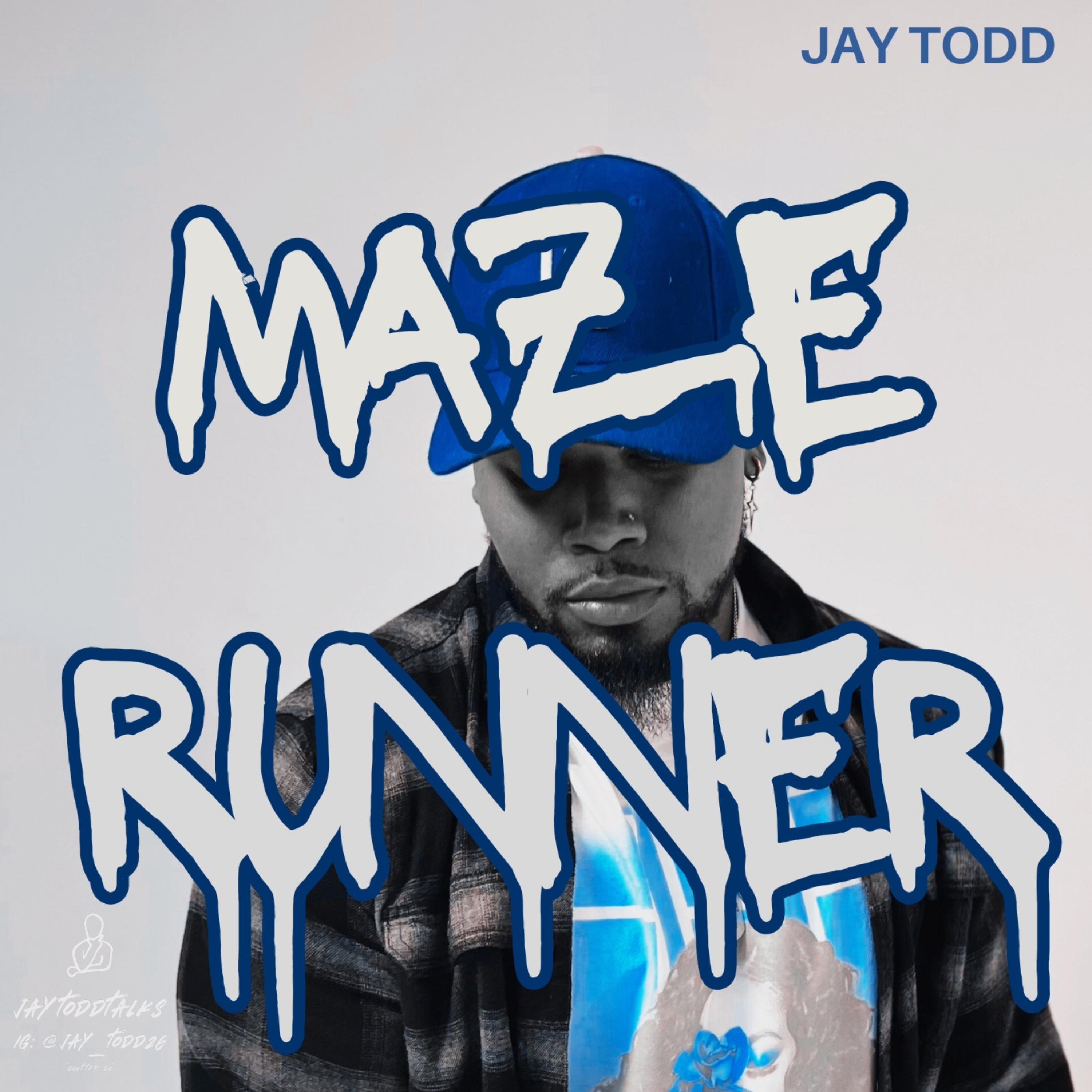 Maze Runner - Jay Todd
