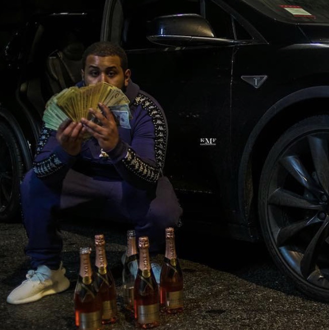 Listen To Money EDD Music Online: Artist Bio, Merch, Tours