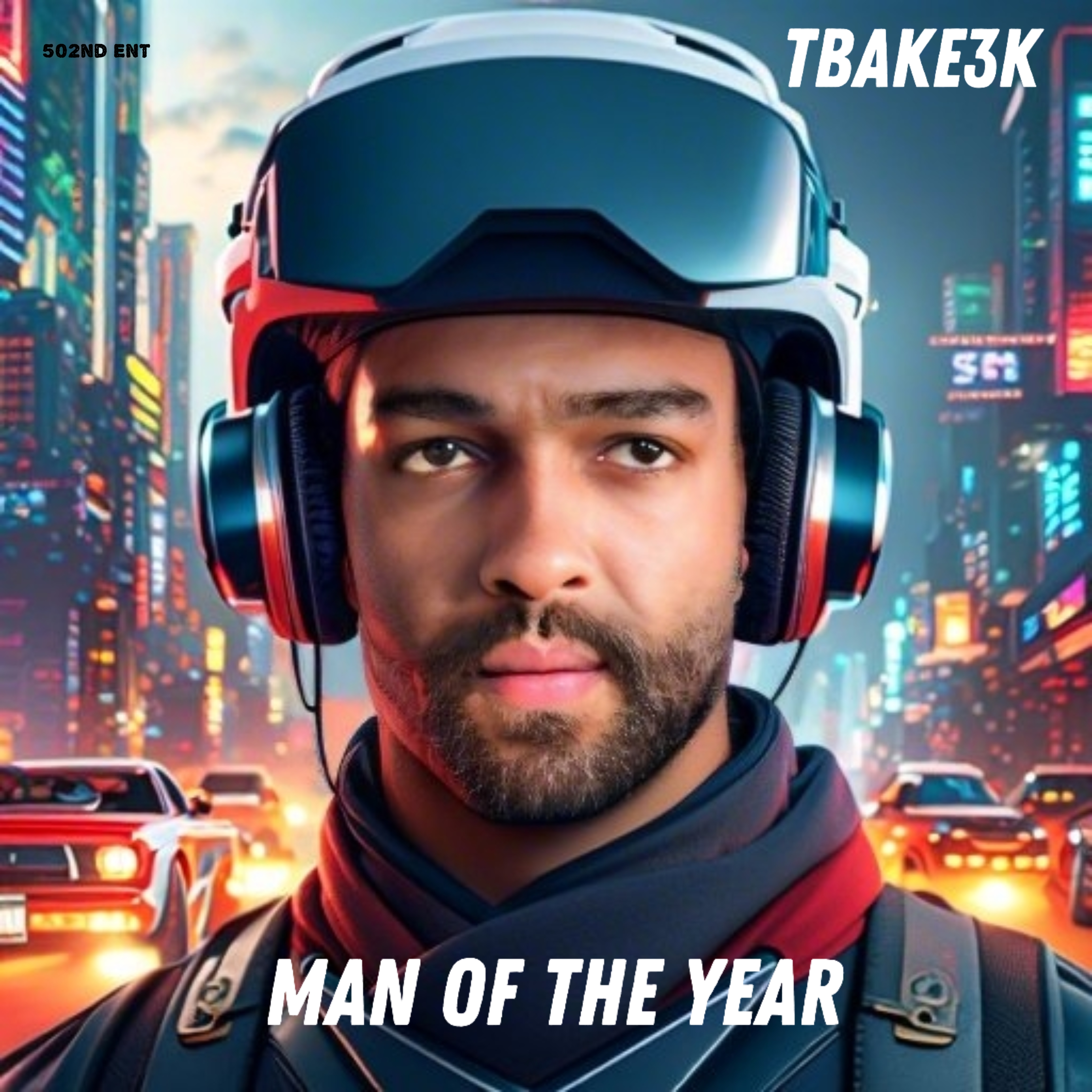 RELOADED (Man Of The Year) - Tbake3k
