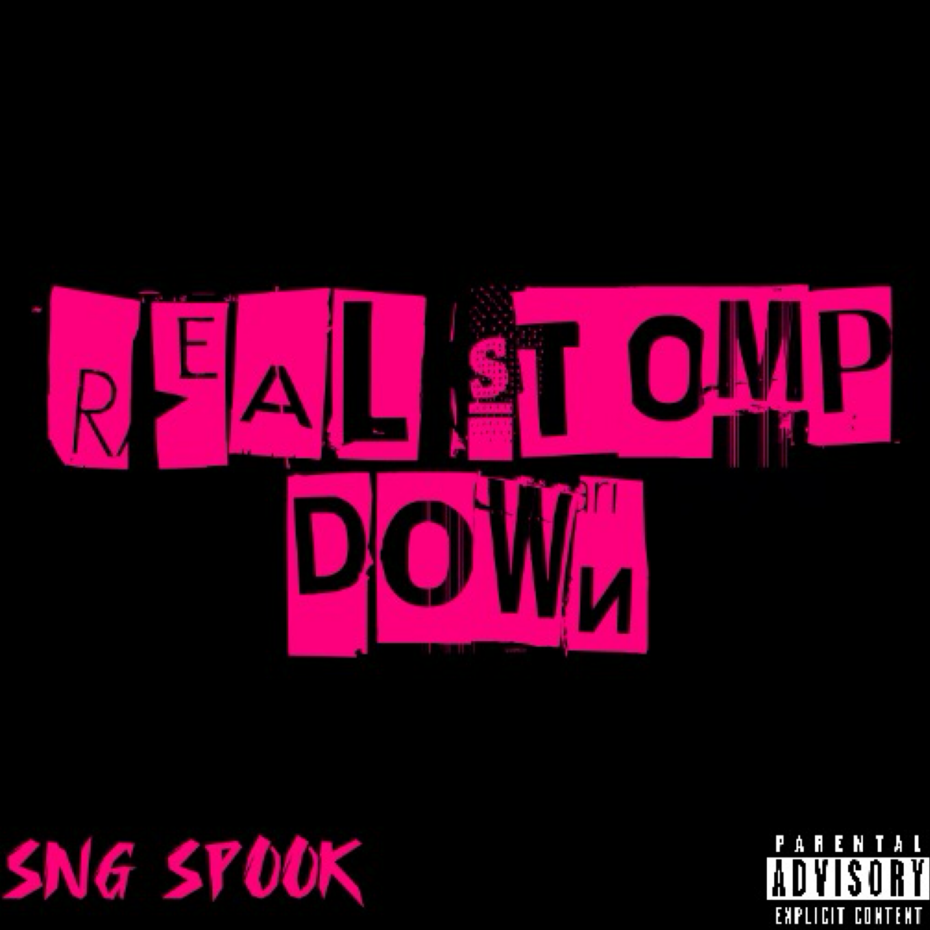 Real StompDown - S.N.G SPOOK