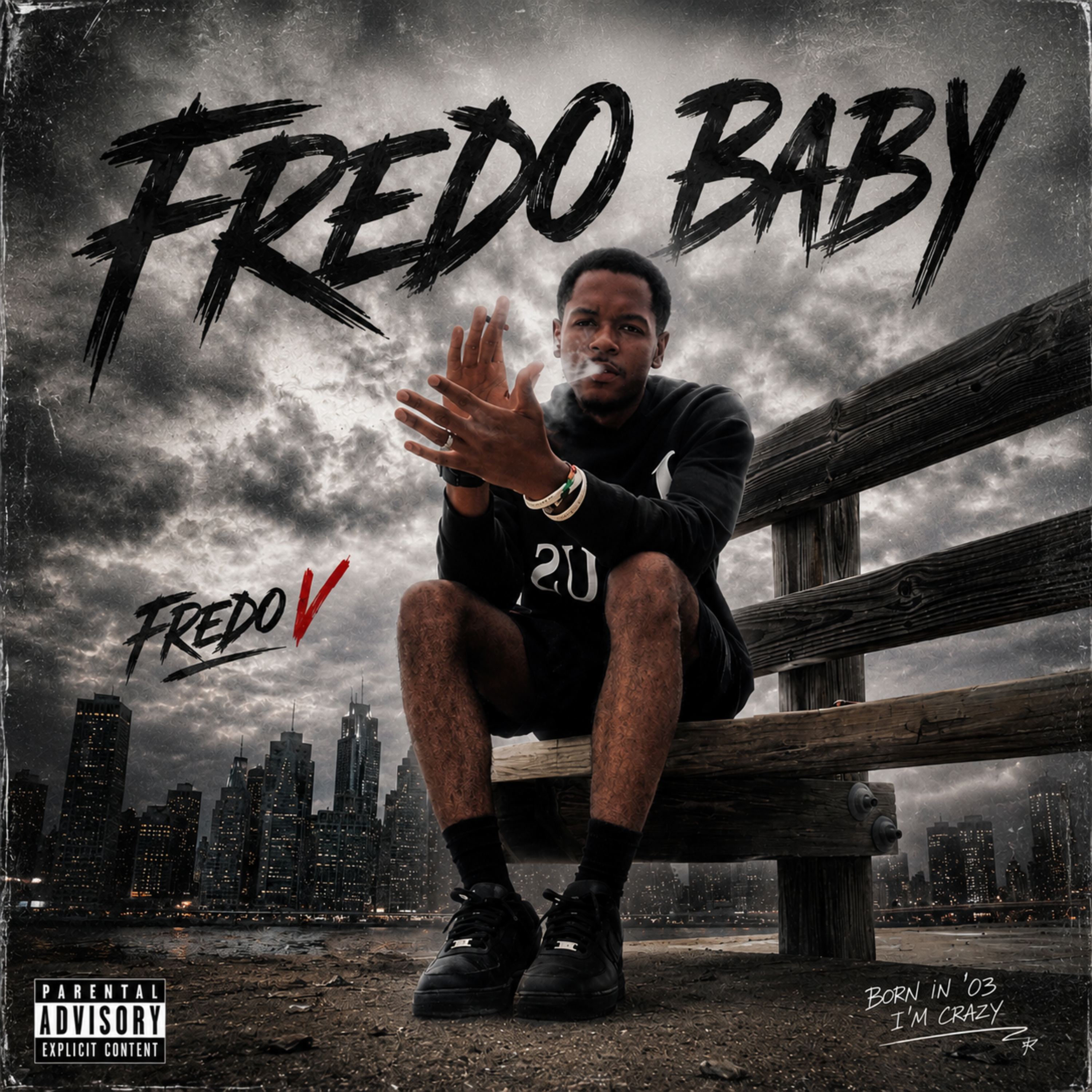 Fredo Baby by Fredo V | UnitedMasters