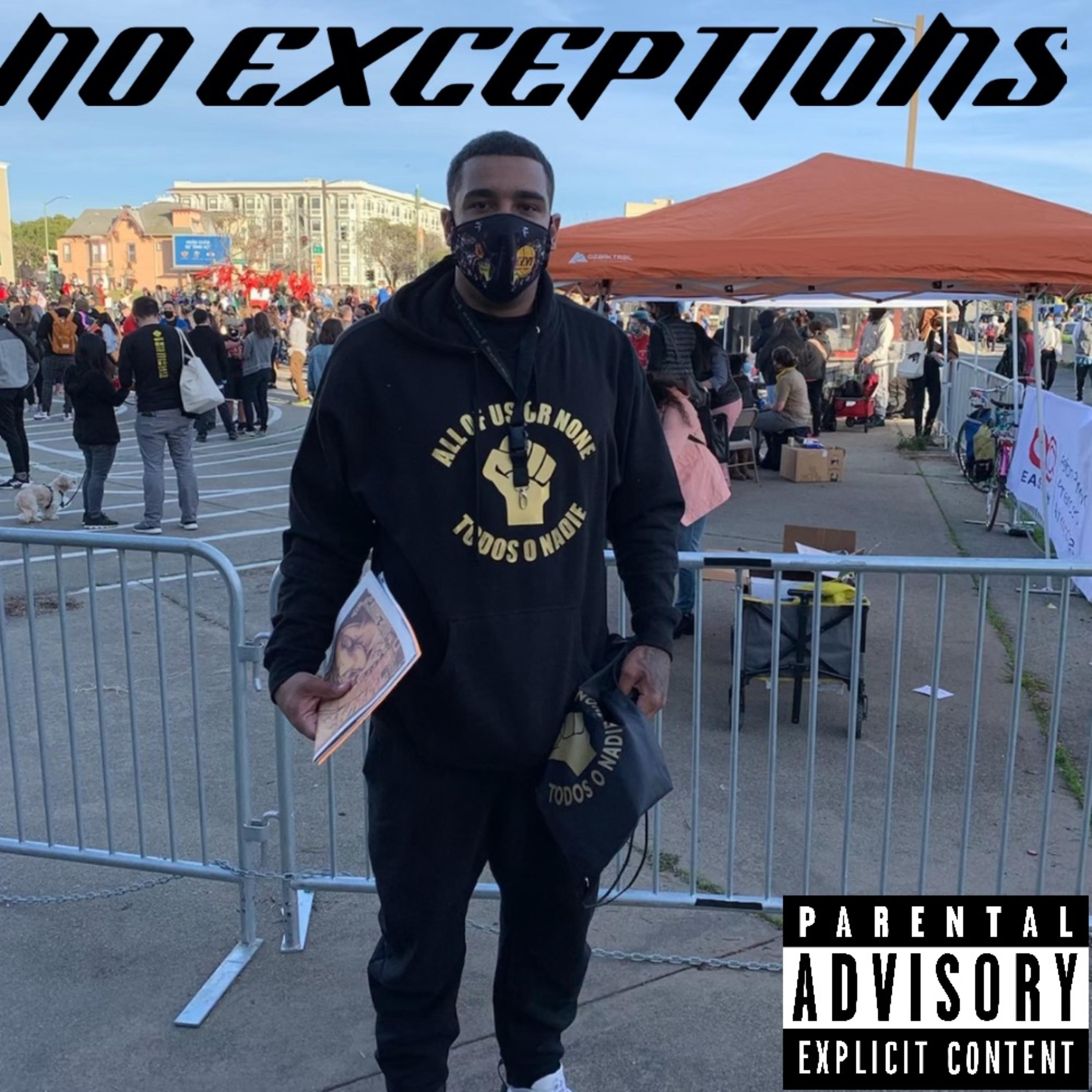 No Exceptions - J-Smacka