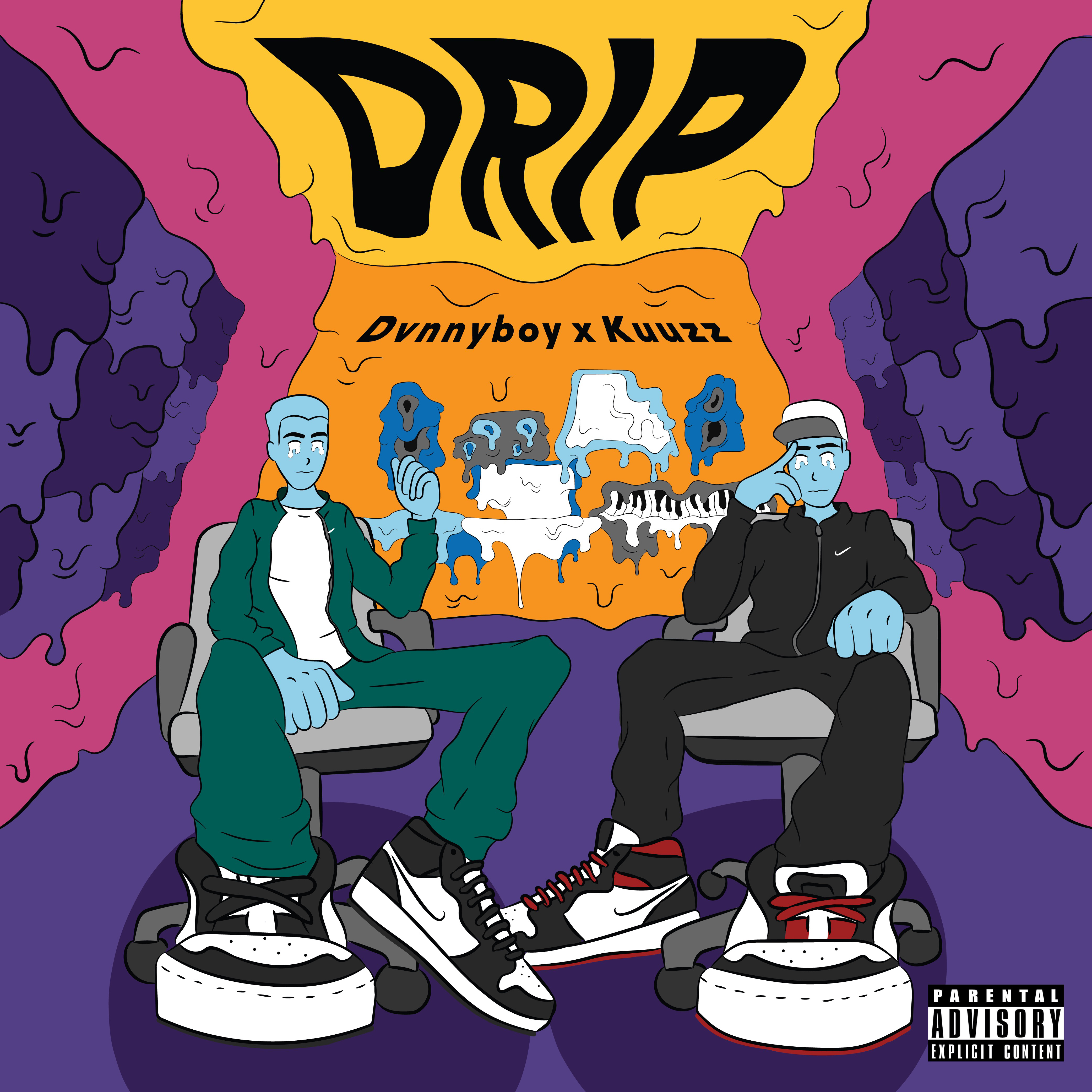 DRIP - Dvnnyboy