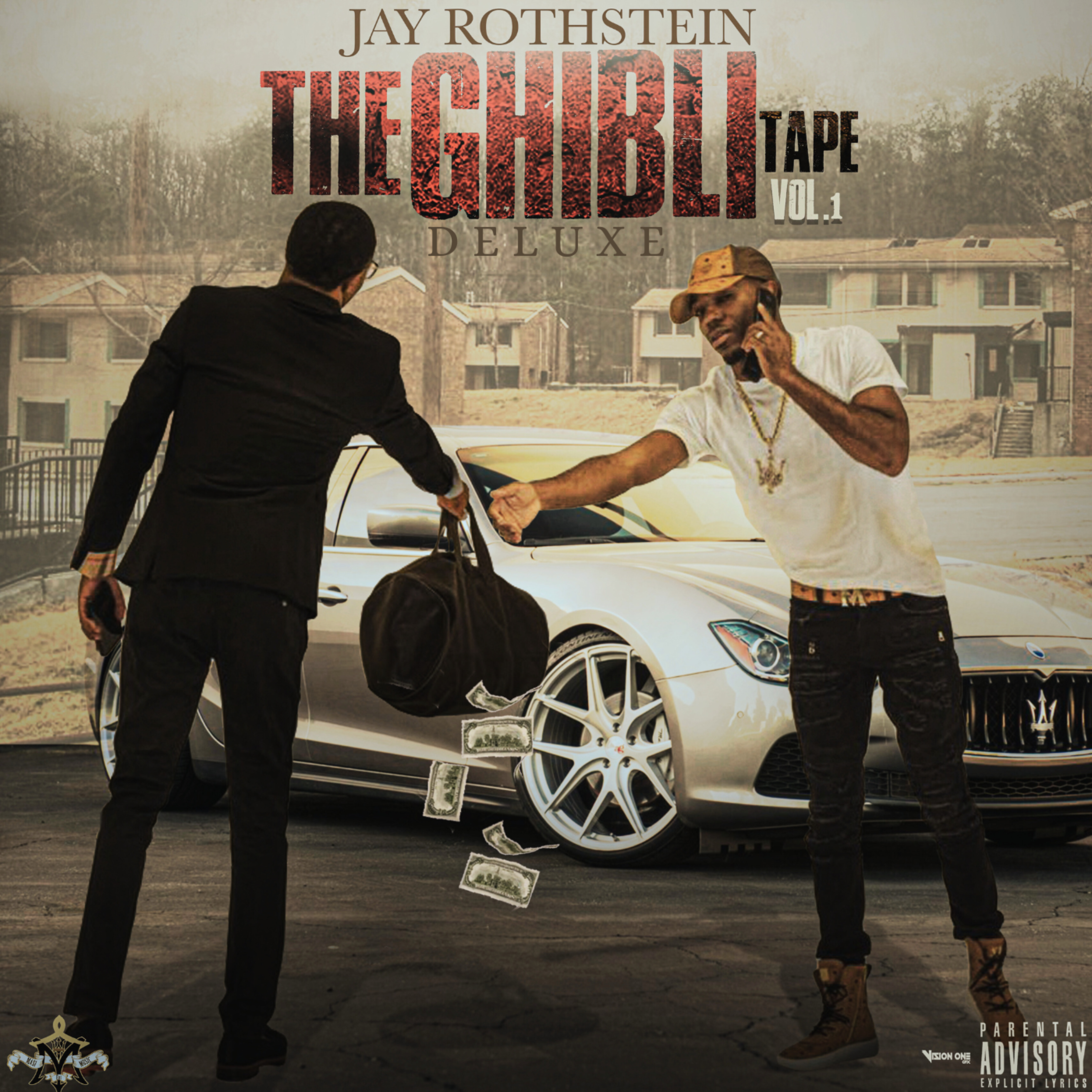 The Ghibli Tape (Deluxe) - Jay Rothstein