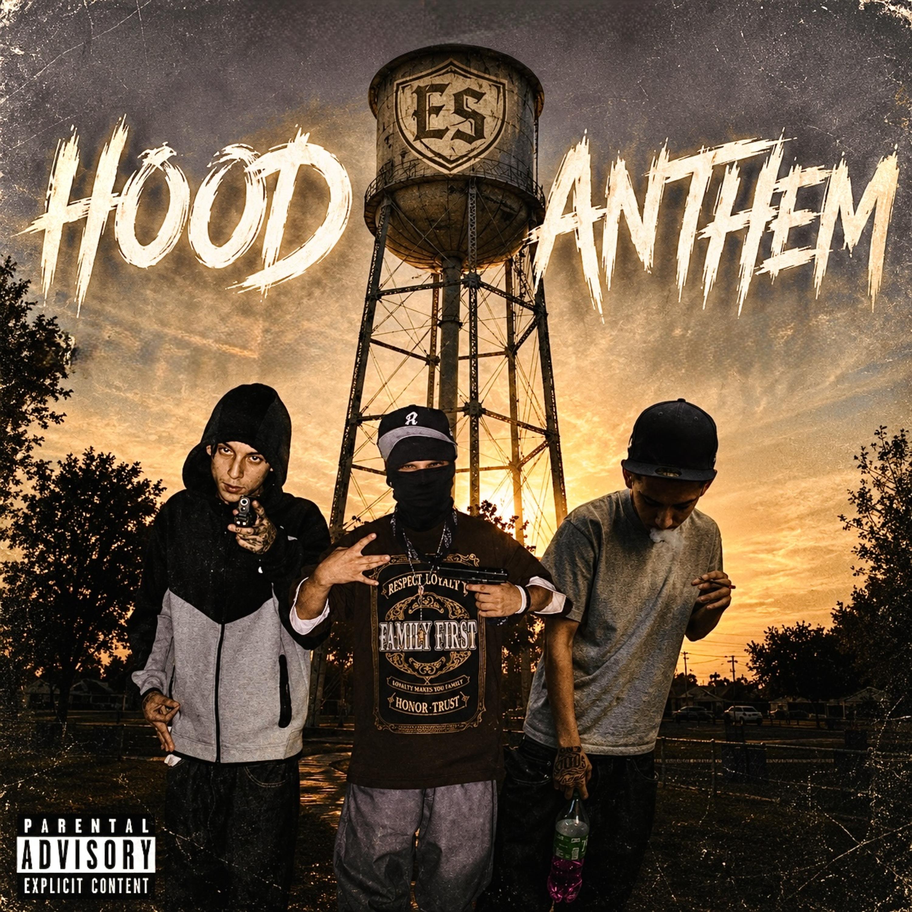 HOOD ANTHEM by PFUNK | UnitedMasters