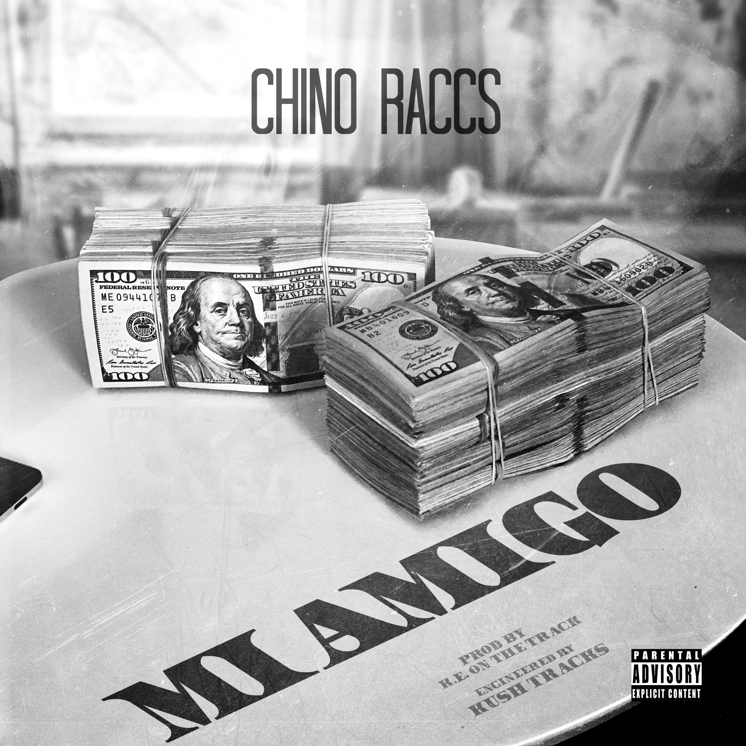 Mi Amigo - Chino Raccs