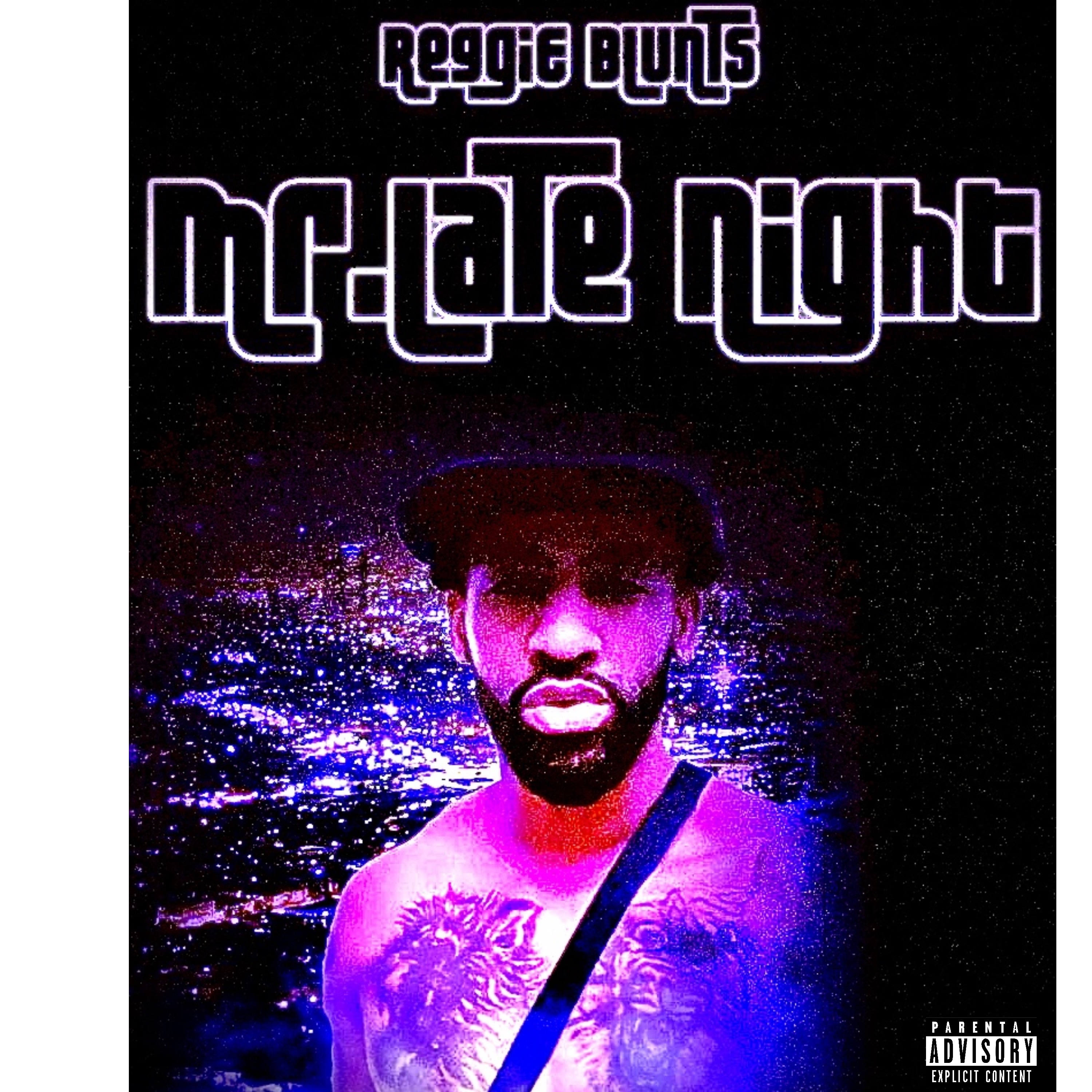 Mr. Late Night - Reg-B