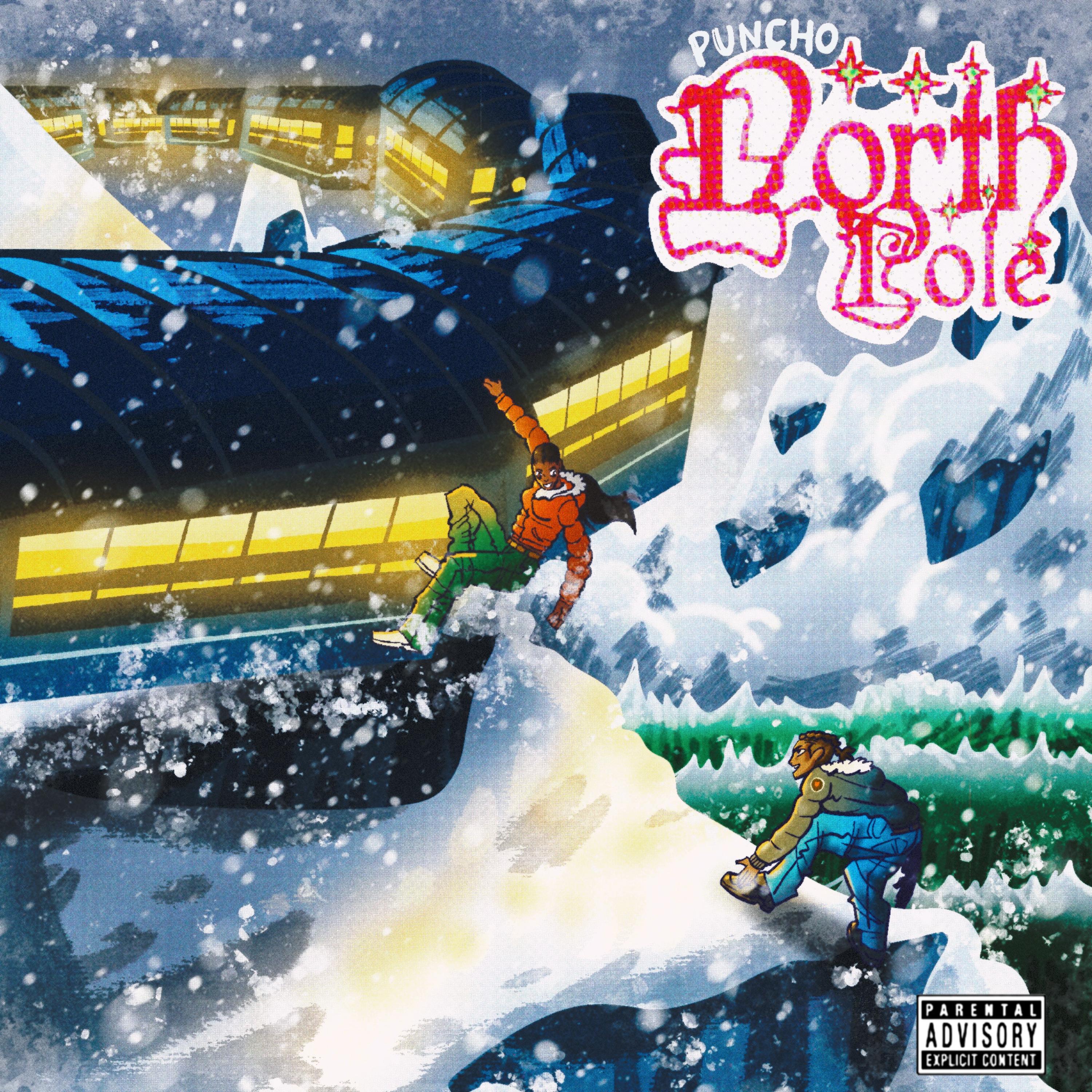 North Pole - Punchoo