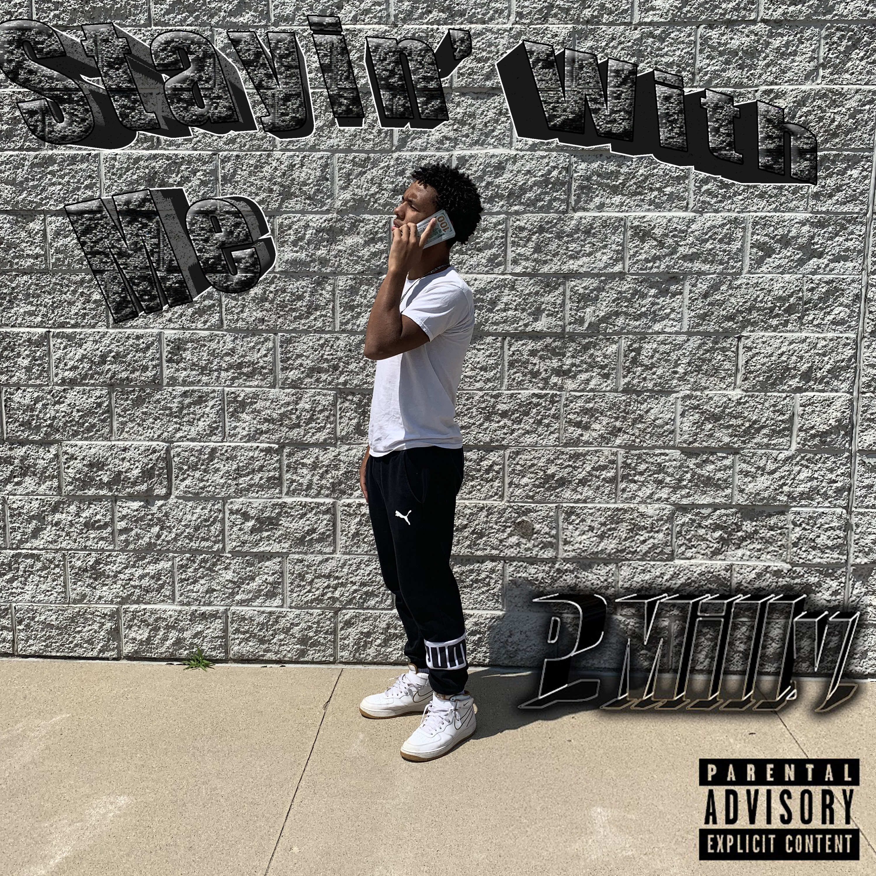 Stayin' With Me - P Milly