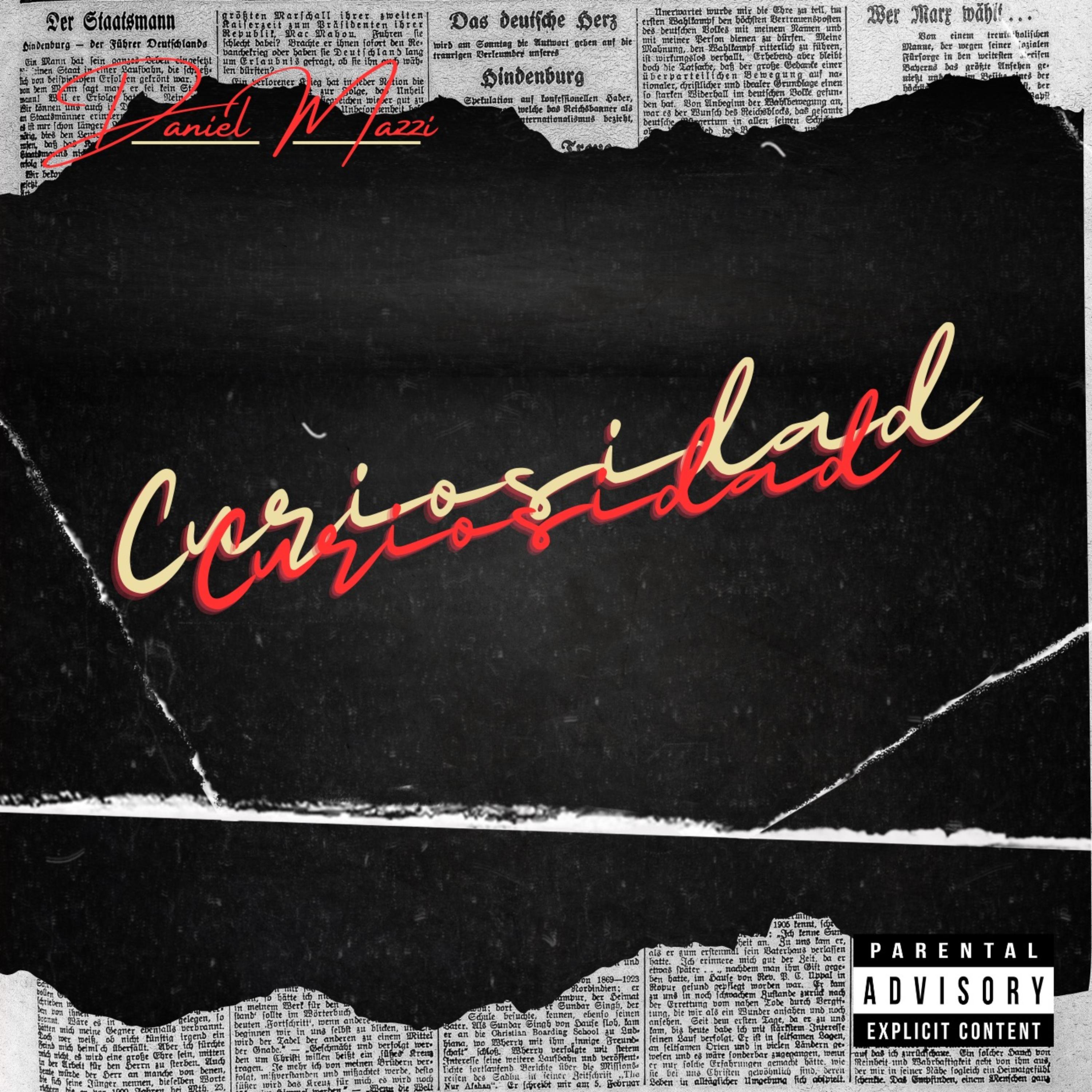 Curiosidad - Daniel Mazzi