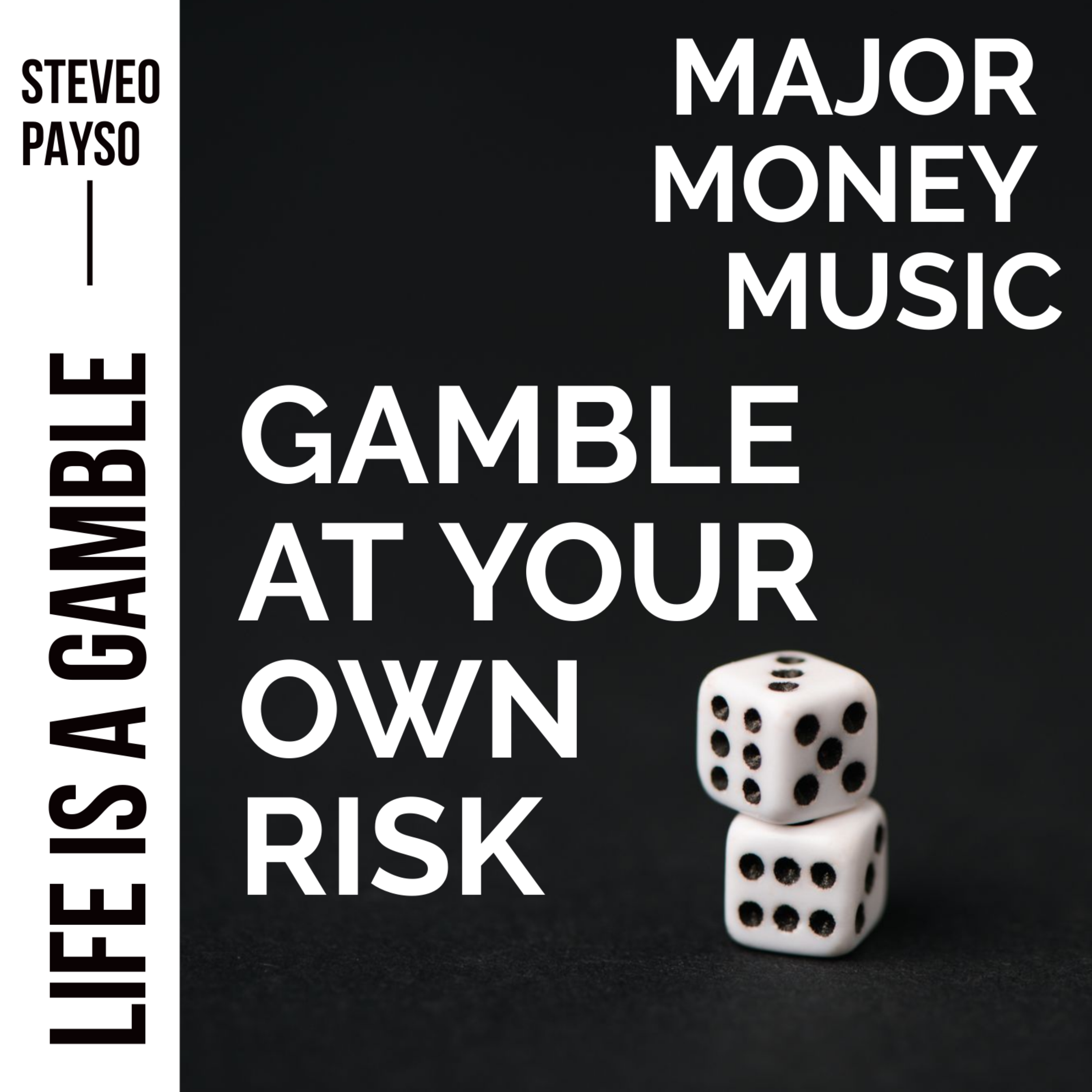 LIFE IS A GAMBLE - Steveo Payso